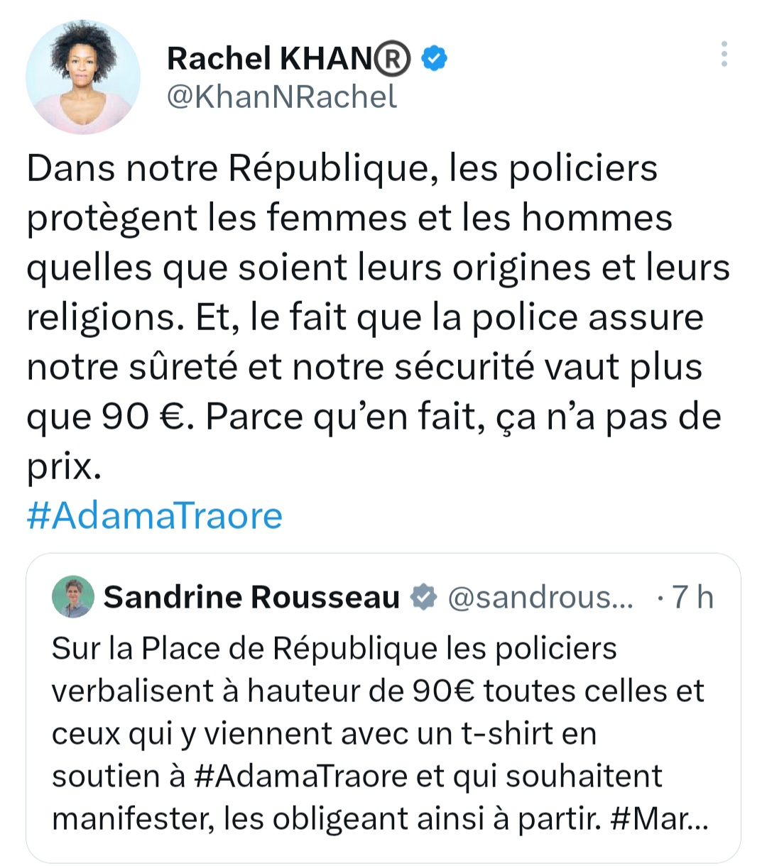 OAPR on Twitter: "La smala macrono-printaniste lance le concours du tweet le plus débile Vs ...
