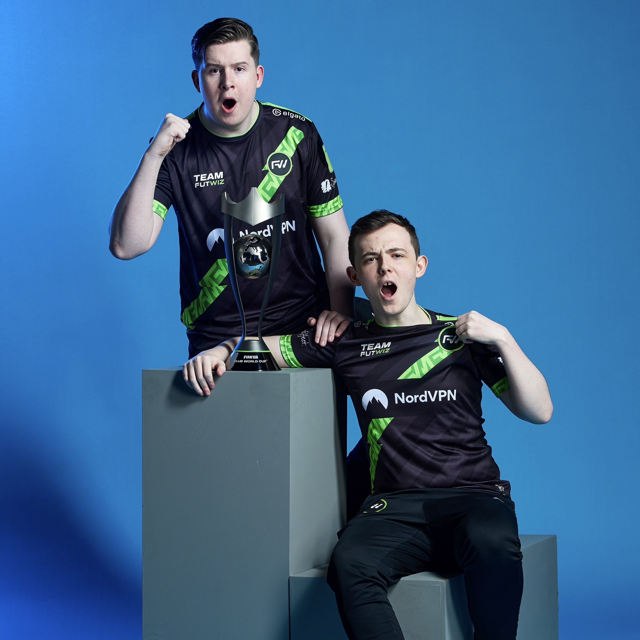 Gamers8 Esports on Twitter: "Eyes on the prize 👀 One of these teams will be the champions of the ...