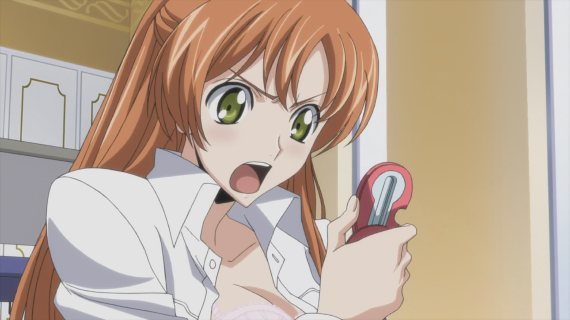 daily code geass on Twitter: "Happy Birthday Shirley Fenette!! https://t.co/NzVpEqism3" / Twitter