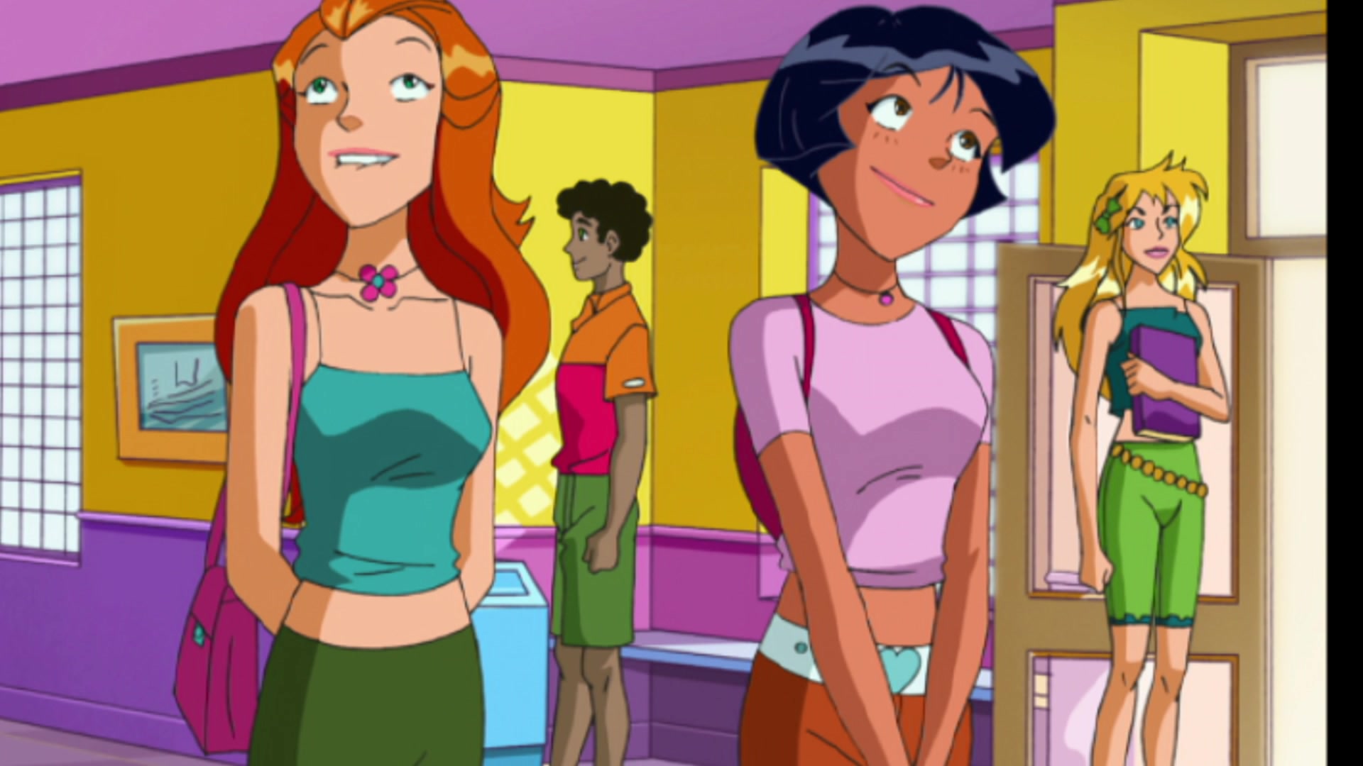 Totally Spies Caps on Twitter: Totally Spies Caps on Twitter: