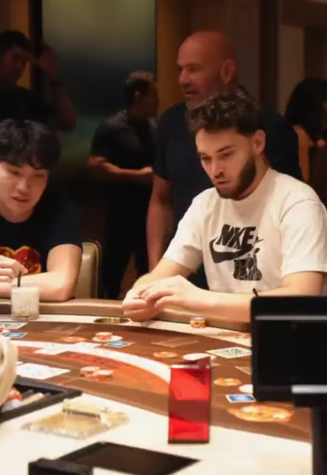 Jeff Ferrara🎥📸 on Twitter: "@danawhite @Powerslap My bro Dana - Adin Ross & Ricegum playing ...