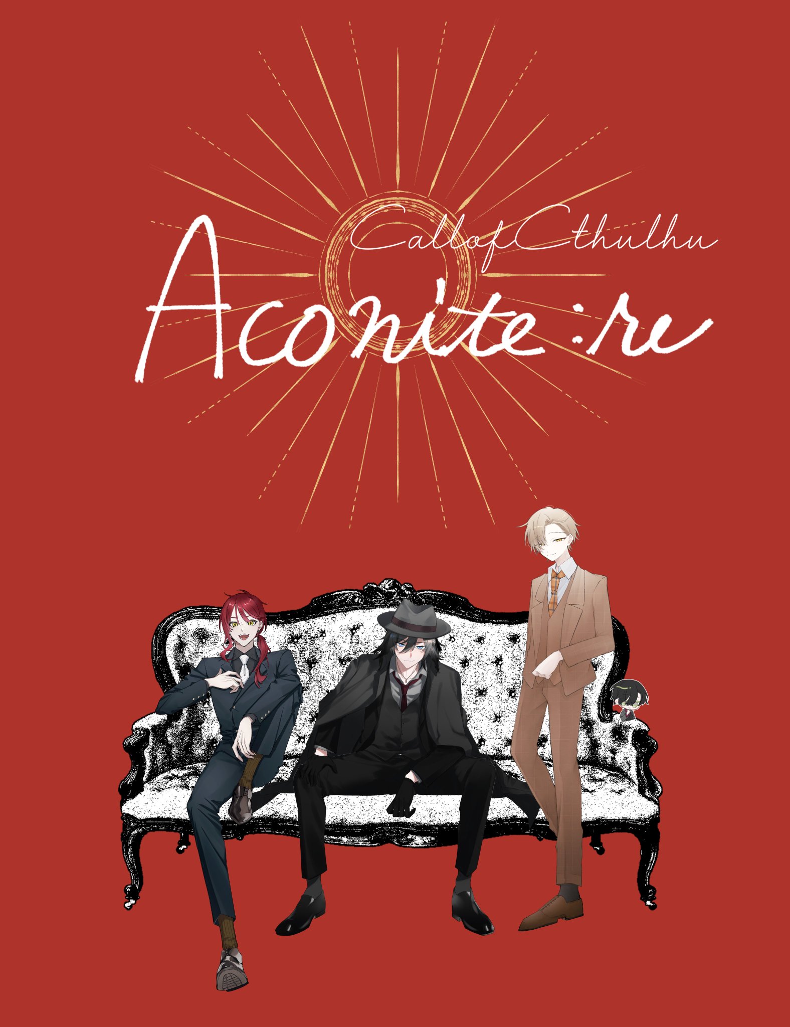 Nëy on Twitter: "ᴄᴀʟʟ ᴏғ ᴄᴛʜᴜʟʜᴜ 『 𝐀𝐜𝐨𝐧𝐢𝐭𝐞:𝐫𝐞 』 ᴋᴘ 谷 ᴘʟ Nëy けつ ガルーダ とまとねこ ʜᴏ1 𝐒𝐞𝐫𝐞𝐧𝐨 𝐃𝐮𝐧𝐟𝐨𝐫𝐝 ʜᴏ2 ...