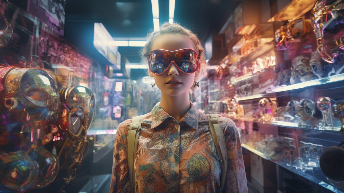 Orcton on Twitter: "Mixed Cyberpunks. #midjourneyv5 #midjourney #digitalart #AIart # ...