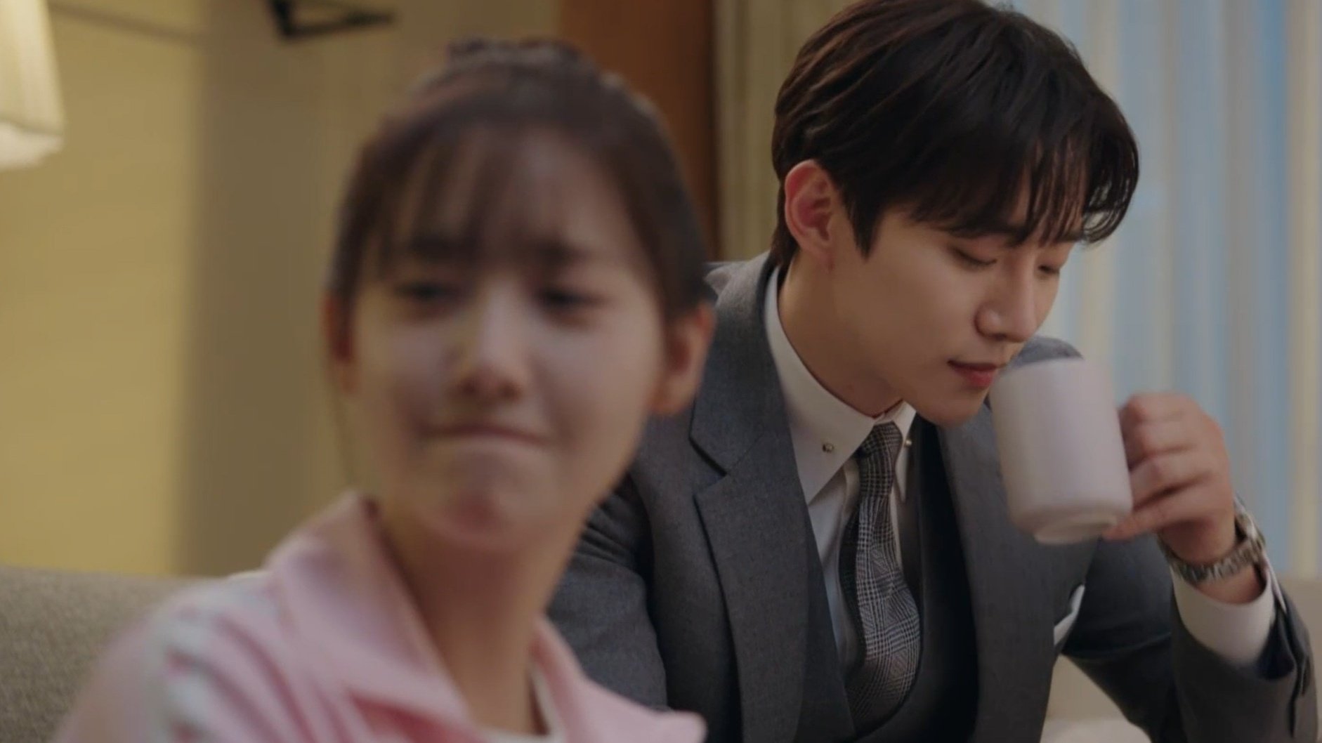 K-Drama Menfess on Twitter: "🔥 KING THE LAND ⚠️ •kdm• . . . Siapa yg jam segini masih cengar ...