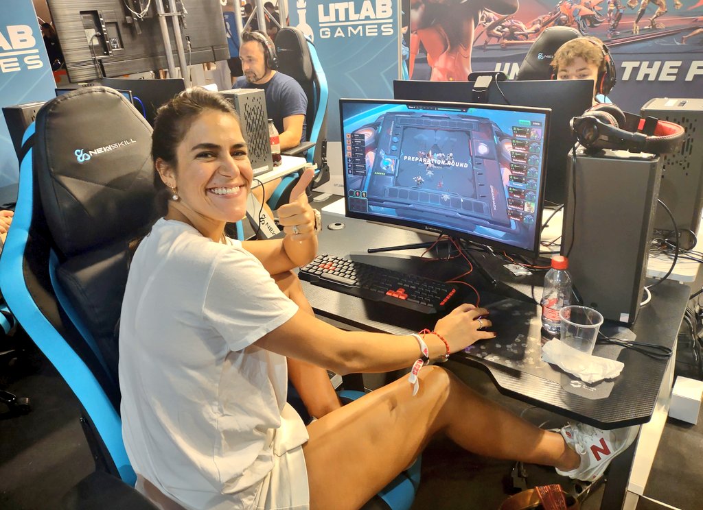 CyberTitans on Twitter: "The second Semifinal goes on, and three more players will make tomorrow ...