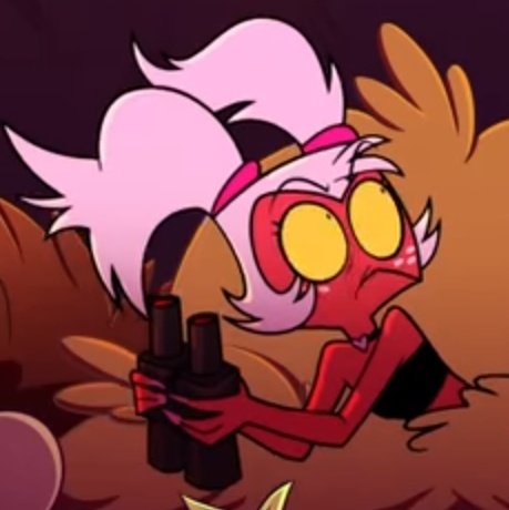 daily moxxie | SPOILERS on Twitter: "HELLUVA BOSS SPOILERS . . . . . this episode has given us ...