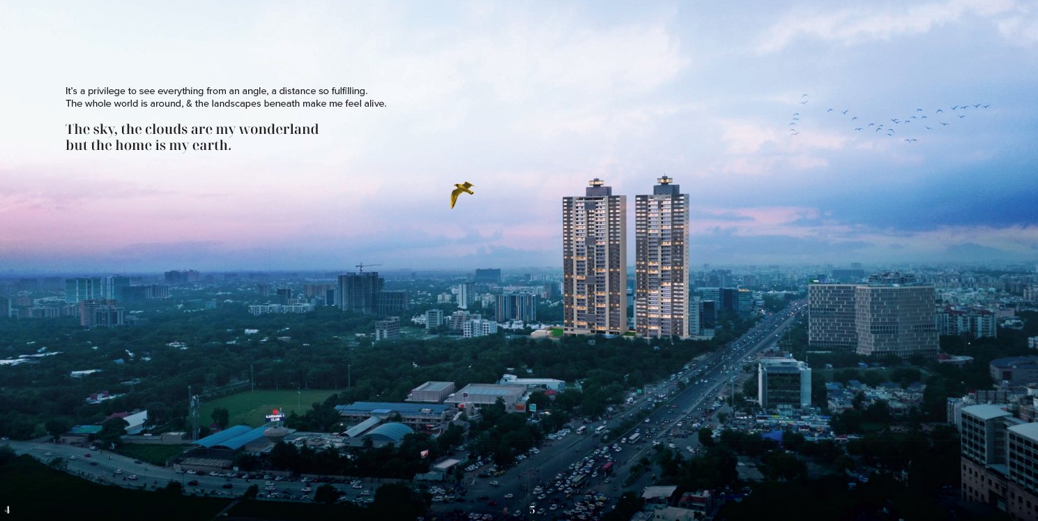 Biren Patel🇮🇳 on Twitter: "Maruti 360 🔹 Developer:- Maruti developers 🔹G+35 (153 meters) 2 ...