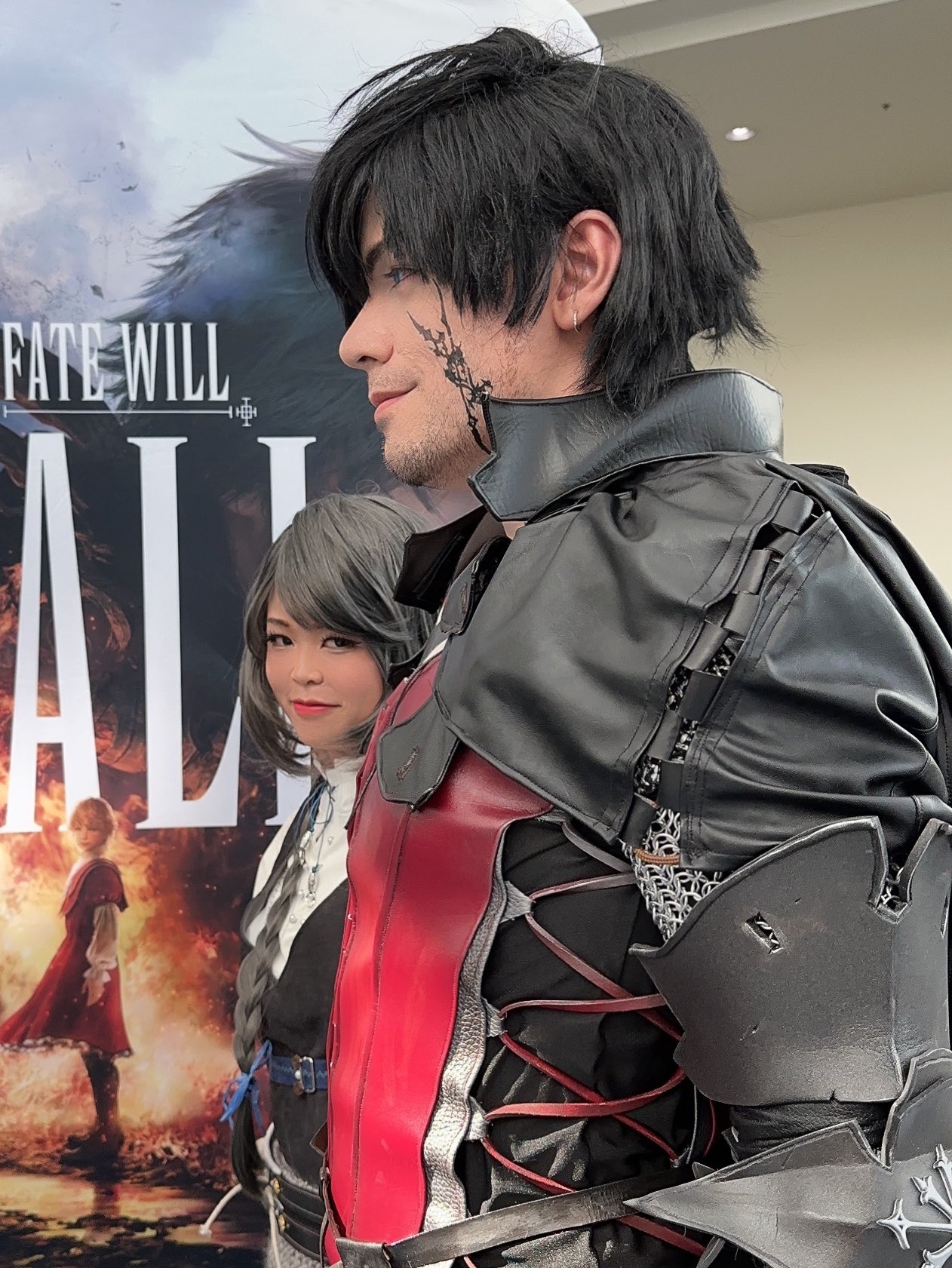 haiyun ️ FANFEST on Twitter: "Clive’s FF16 b00ba 🌚 I am perceiving https://t.co/Rq3NB5pCqF ...