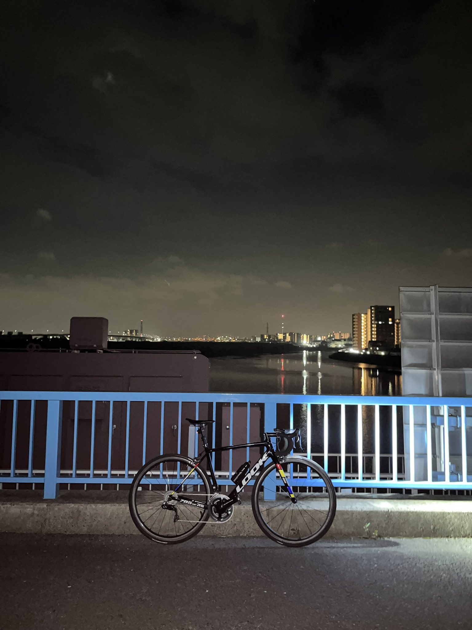 野島(Kota Suda) on Twitter: "今夜はLOOK号でした。 軽快に進むいい自転車🚲 https://t.co/BqqcZxhDCS" / Twitter