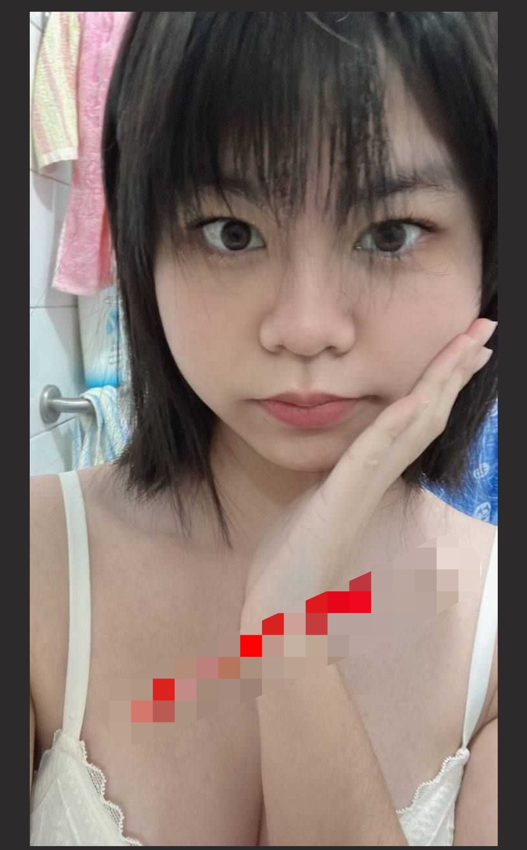 西宮辣妹36D on Twitter: "苏州碧波中学 吴琪琪 脚踏几只船 被男友发现后 曝光私密自拍视频流出 https://t.co/Py1vYsN0Bo" / Twitter