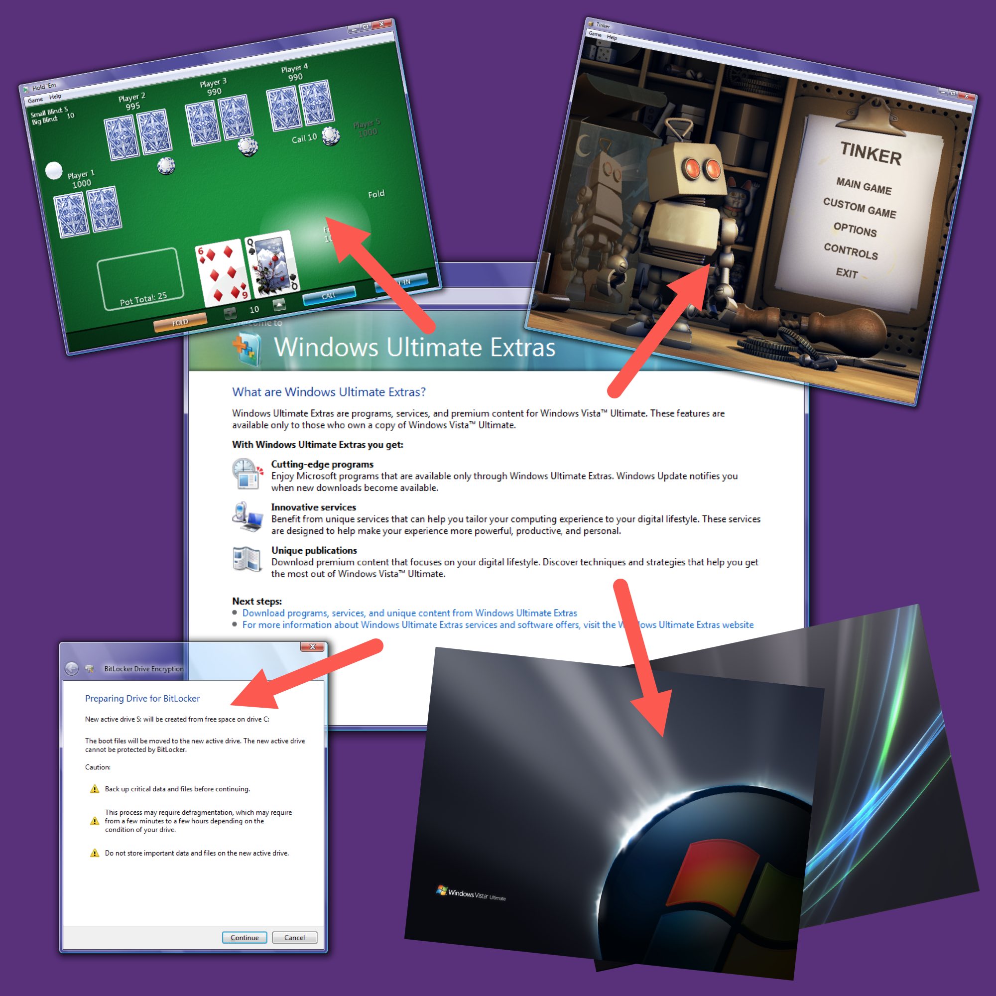 Animated Wallpapers For Vista