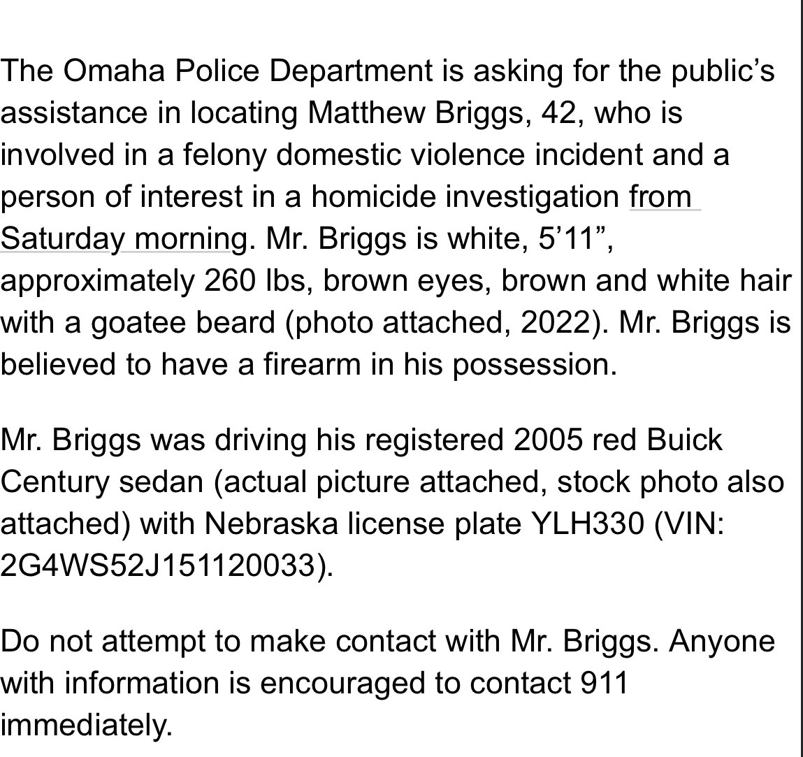 Omaha Nebraska Violence