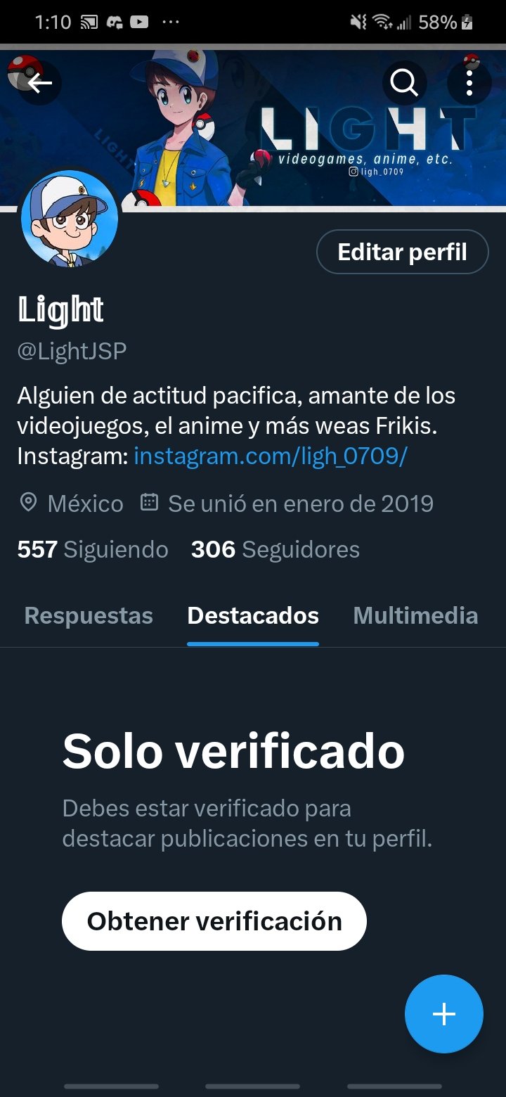 𝕃𝕚𝕘𝕙𝕥 on Twitter: "Entonces para que lo activan... https://t.co/m77e9M4H4F" / Twitter