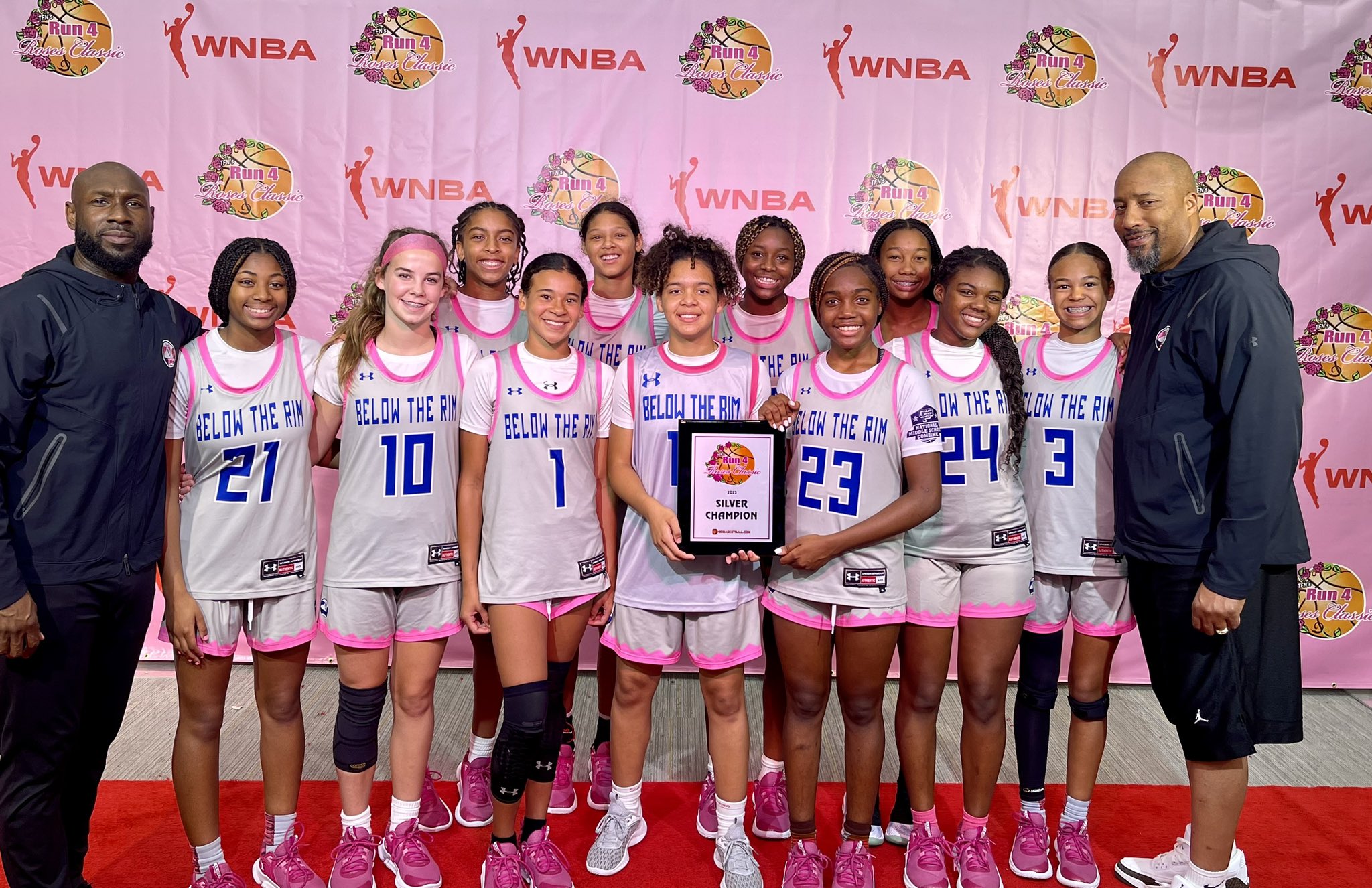 BelowTheRimUAA on Twitter: "CHAMPIONS‼️ Next stop UAA session 2 https://t.co/4mEDGHQaH1" / Twitter