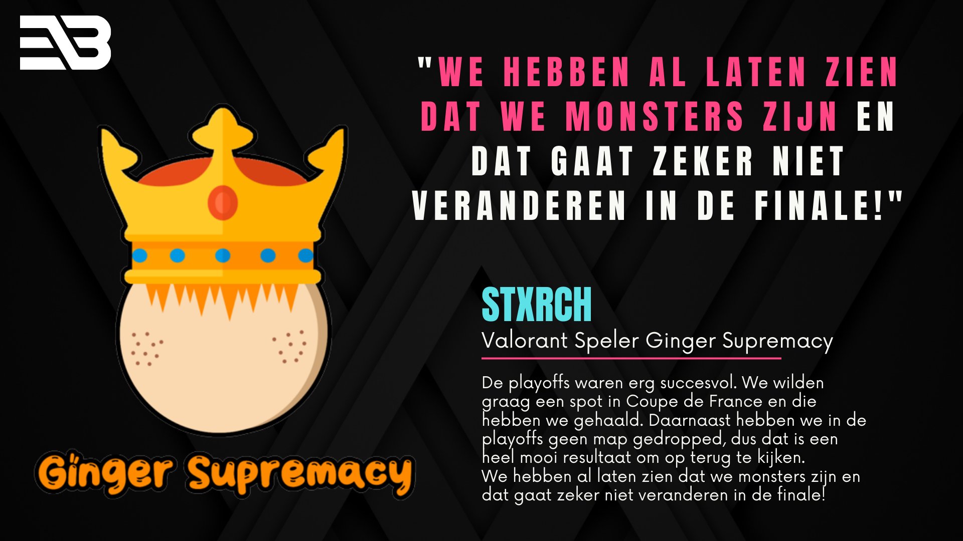 Esportsbenelux on Twitter: "Morgen is de @VRC_Benelux Summer Trials finale. Naast All Aim hebben ...