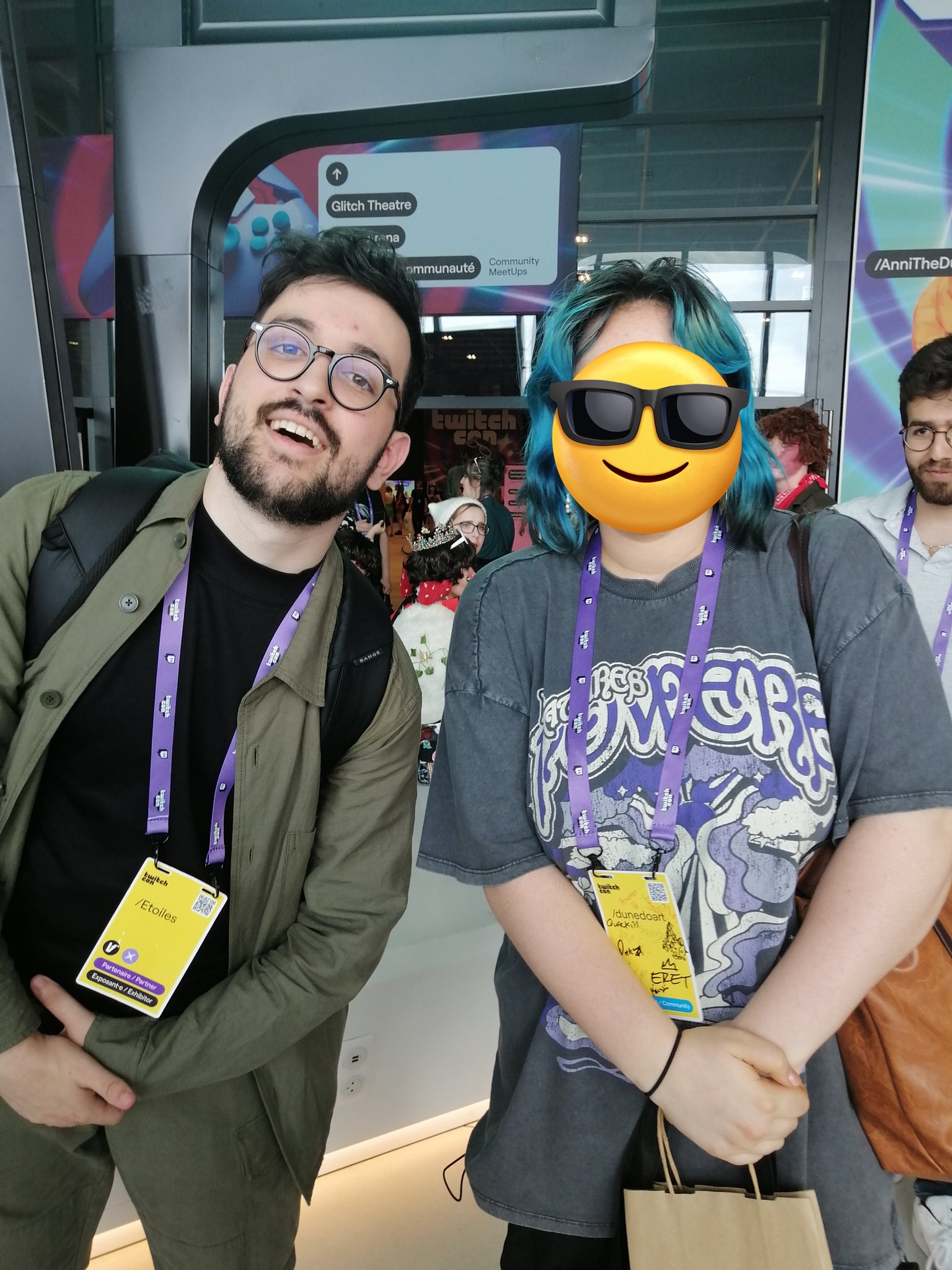 Dune Twitchcon Paris Era 🧭 On Twitter Aretoiles Je Tai Vu Etoiles