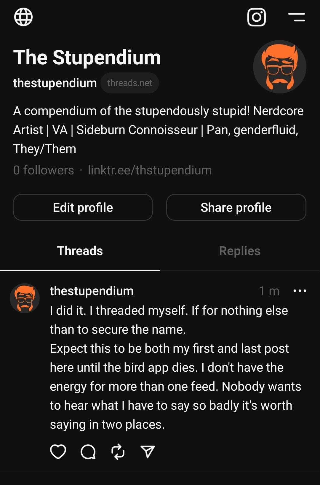 The Stupendium on Twitter: "I got the string app. Feel free to entangle yourself in my string ...