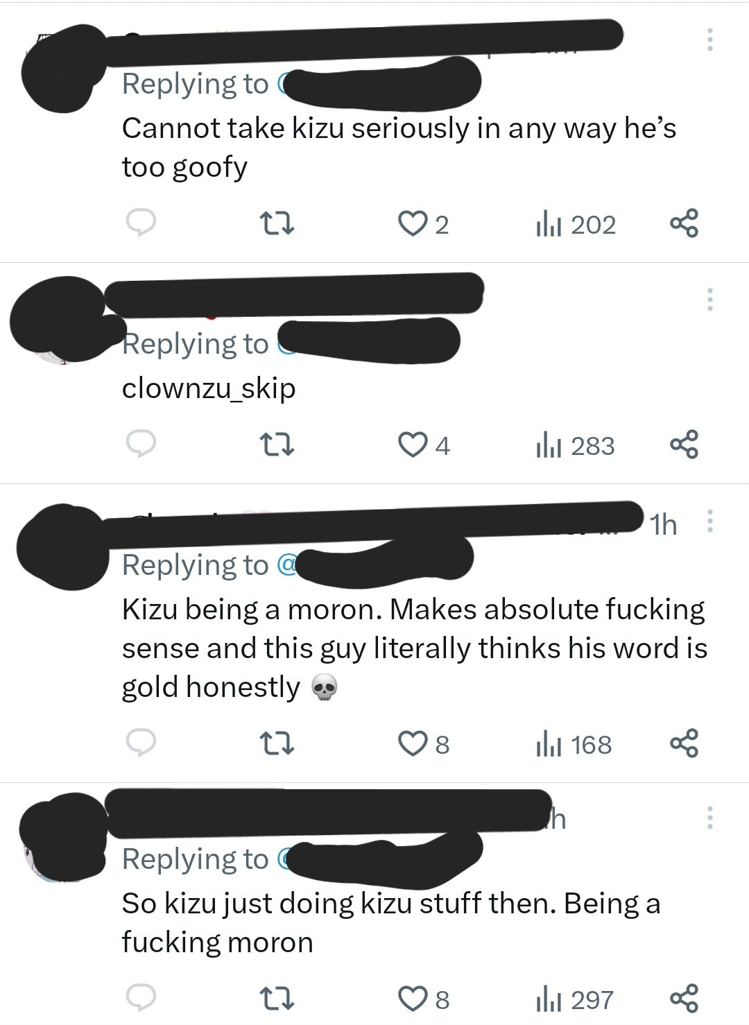 Kizu - Chasing After The Star on Twitter: "They said I am insulting the official translation ...