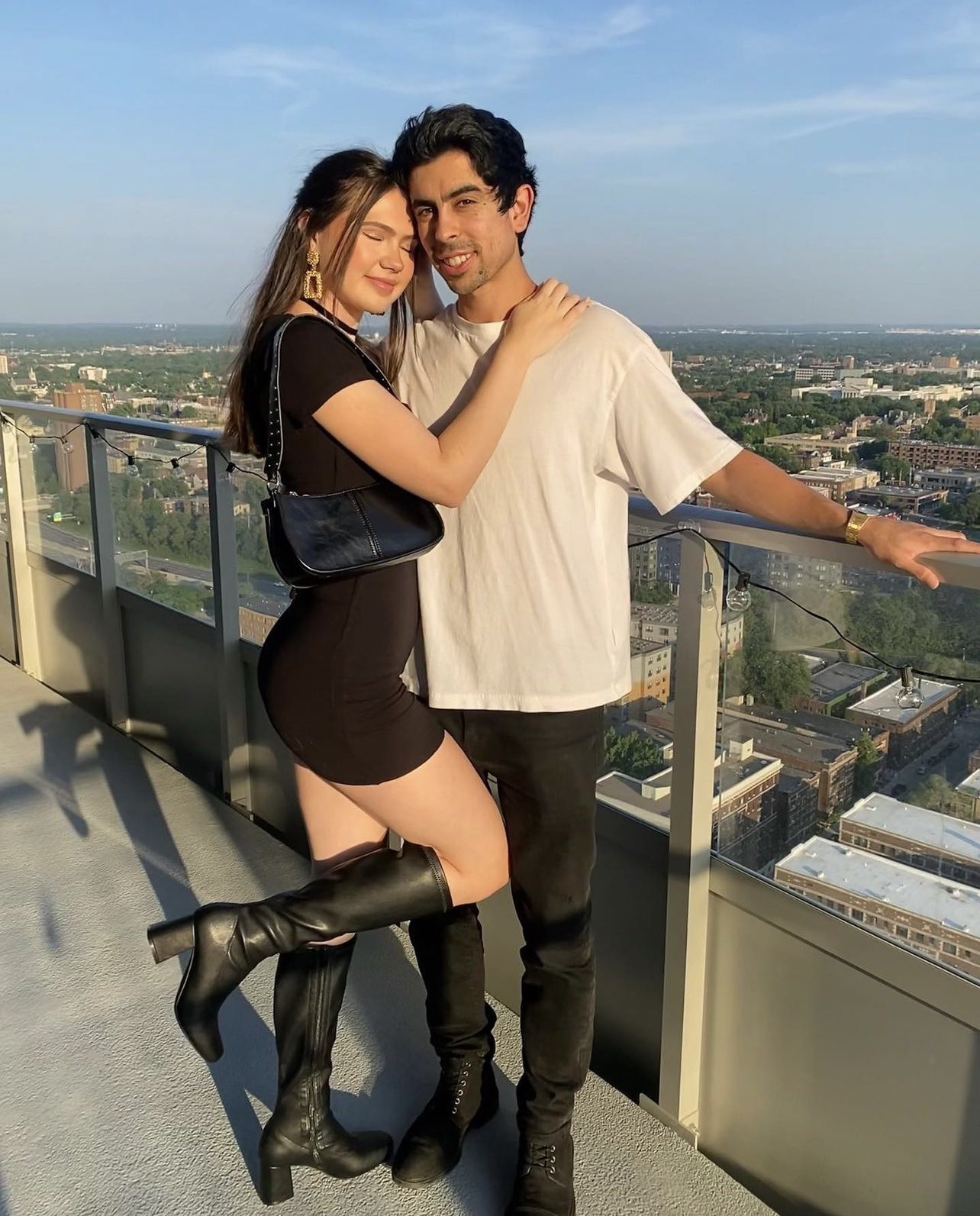 Arie Scherson on Twitter: "Moved to the US speaking no English and now I’m building a family ...