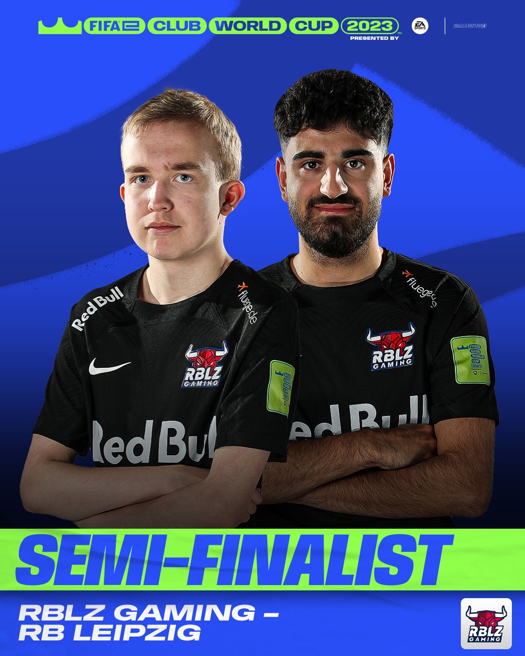 FIFAe on Twitter: FIFAe on Twitter: