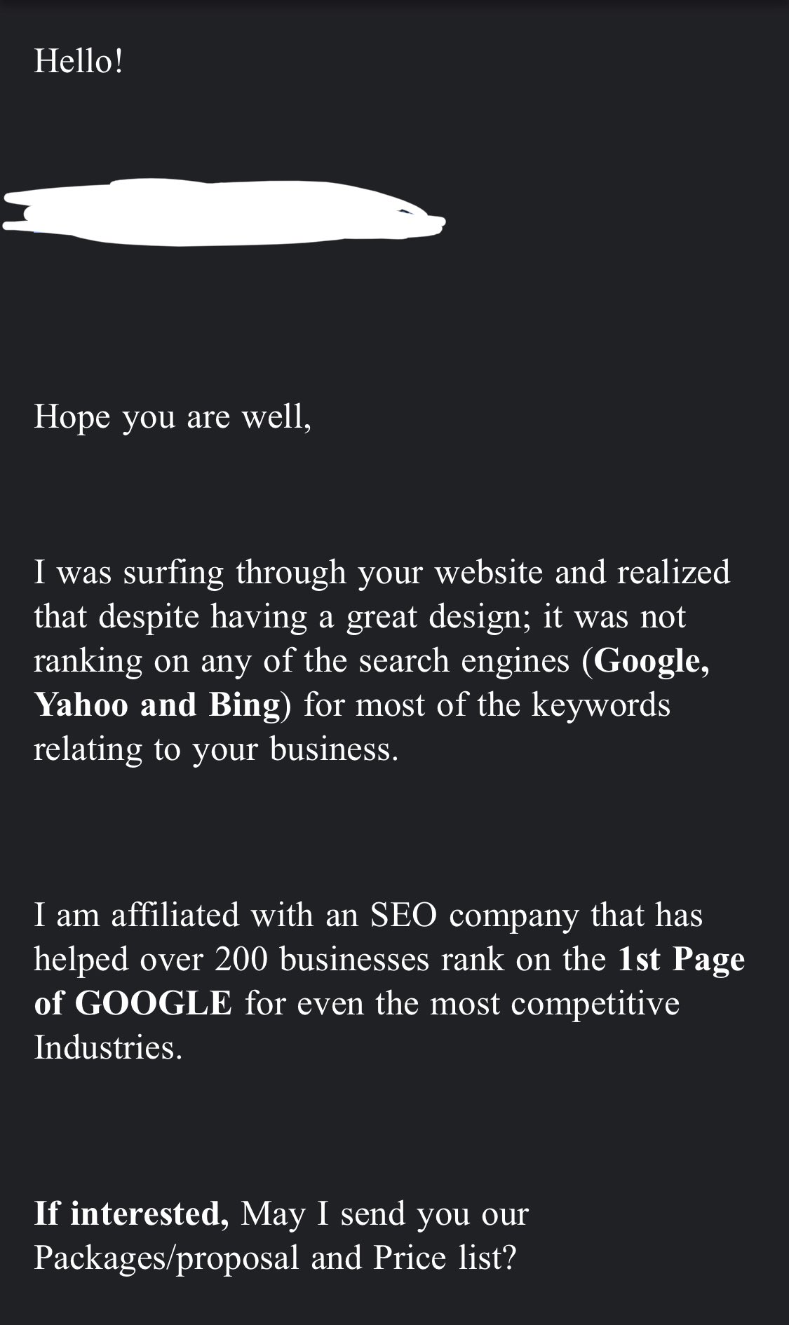 Daniel Cranney 🇬🇧 on Twitter: "Why are these emails ALWAYS written in Times New Roman?! https ...