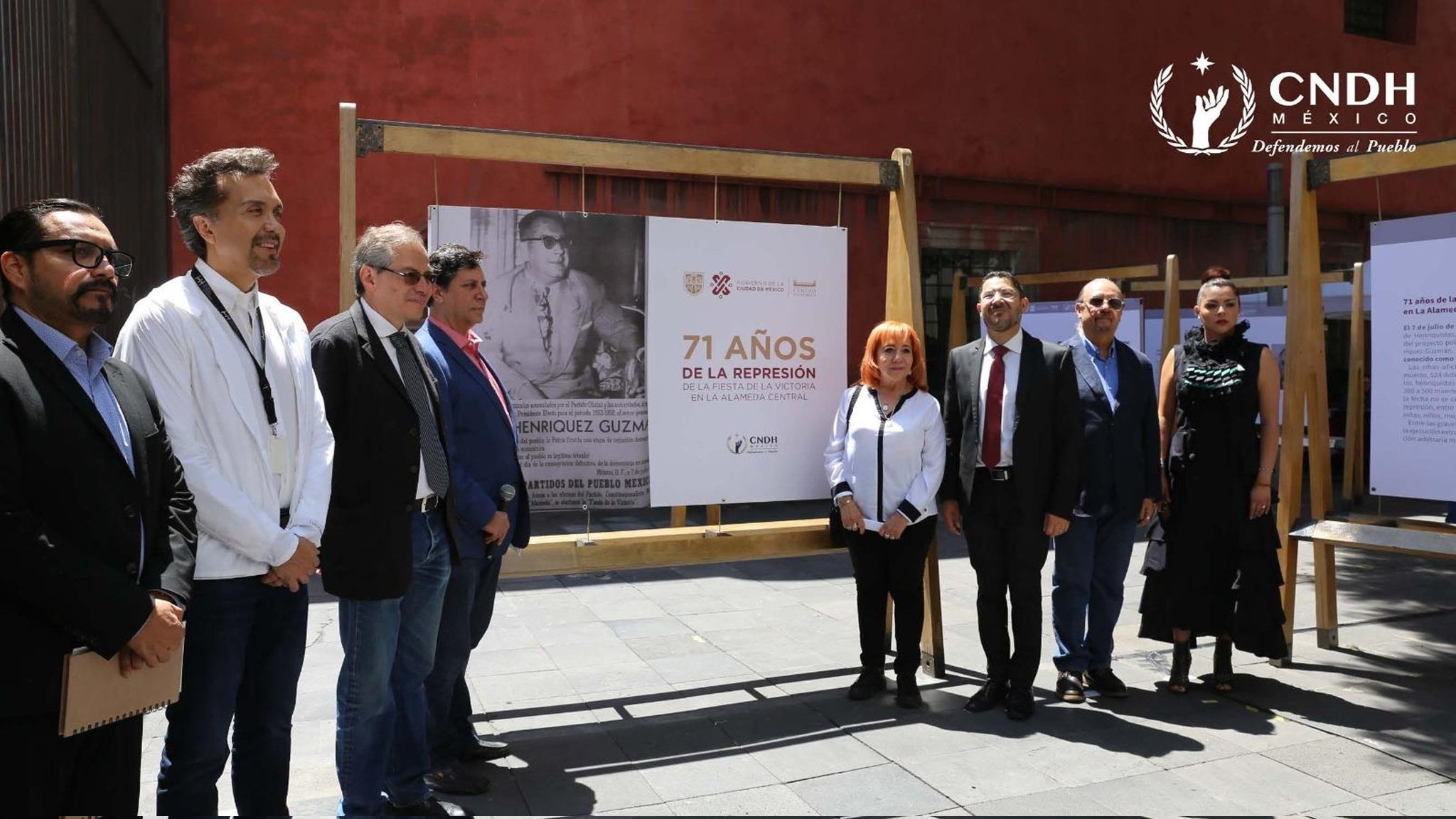 CNDH en México on Twitter: "La presidenta de la #CNDH, Rosario Piedra Ibarra, dijo que ...