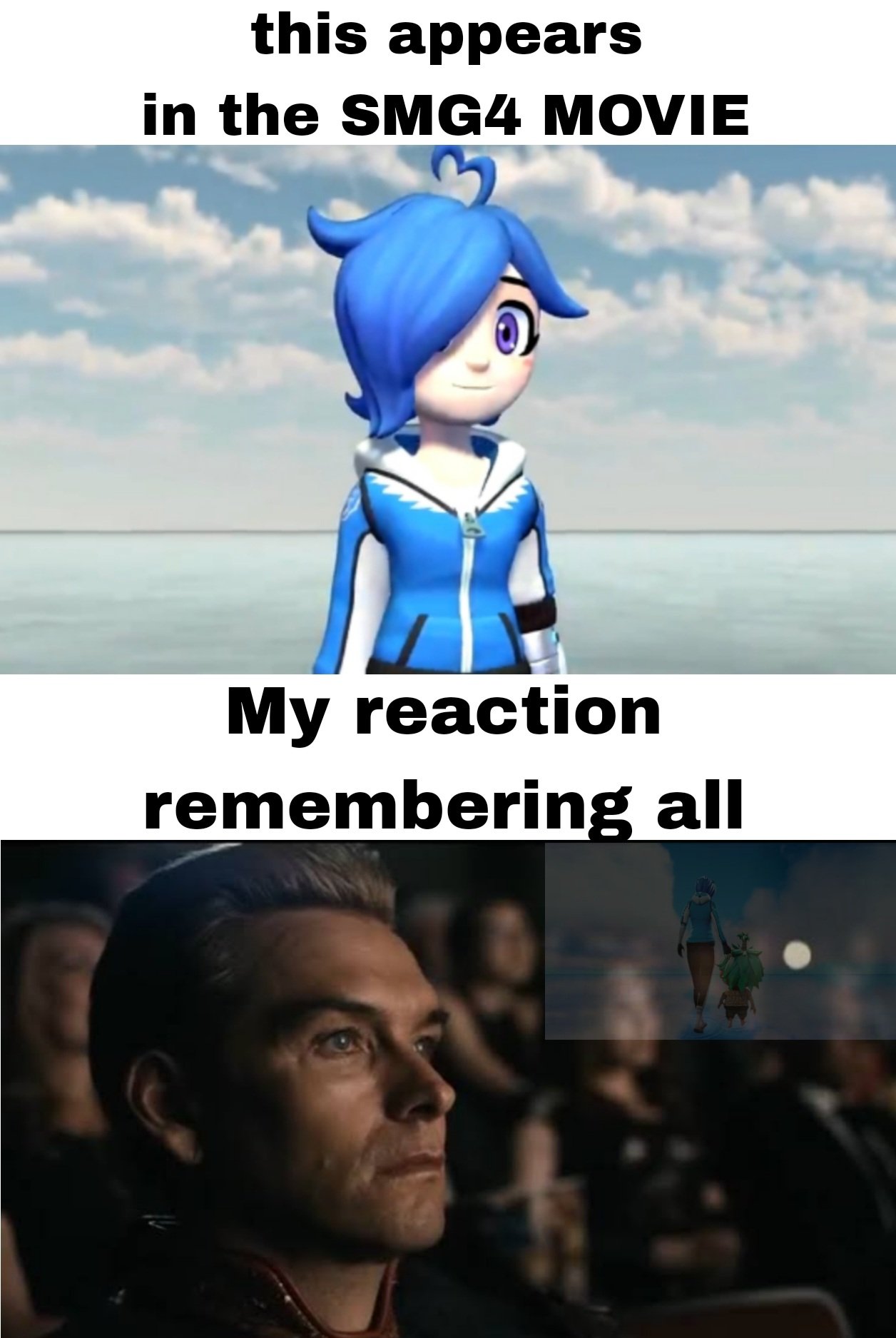Tari Memes Mario Reacts To Nintendo Memes 6 Ft. Tari (Screenshot