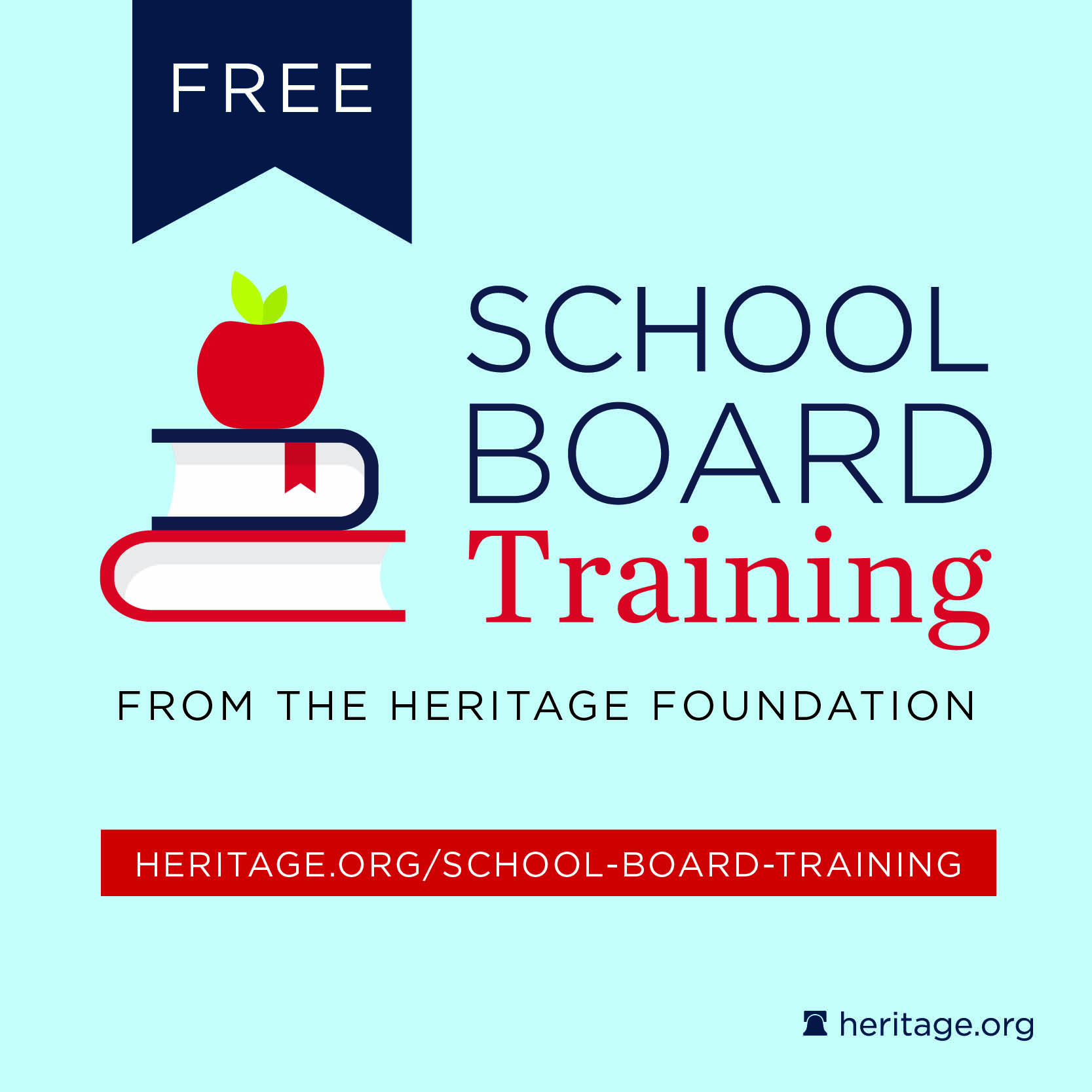 Heritage Foundation On Twitter Heritage Is Now Offering Our First Series Of School Board