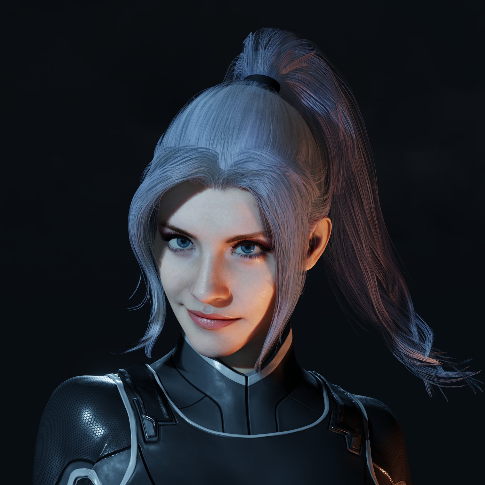 Felicia Hardy Ultima Felicia Hardy Comes Out For Pride Month? (Black