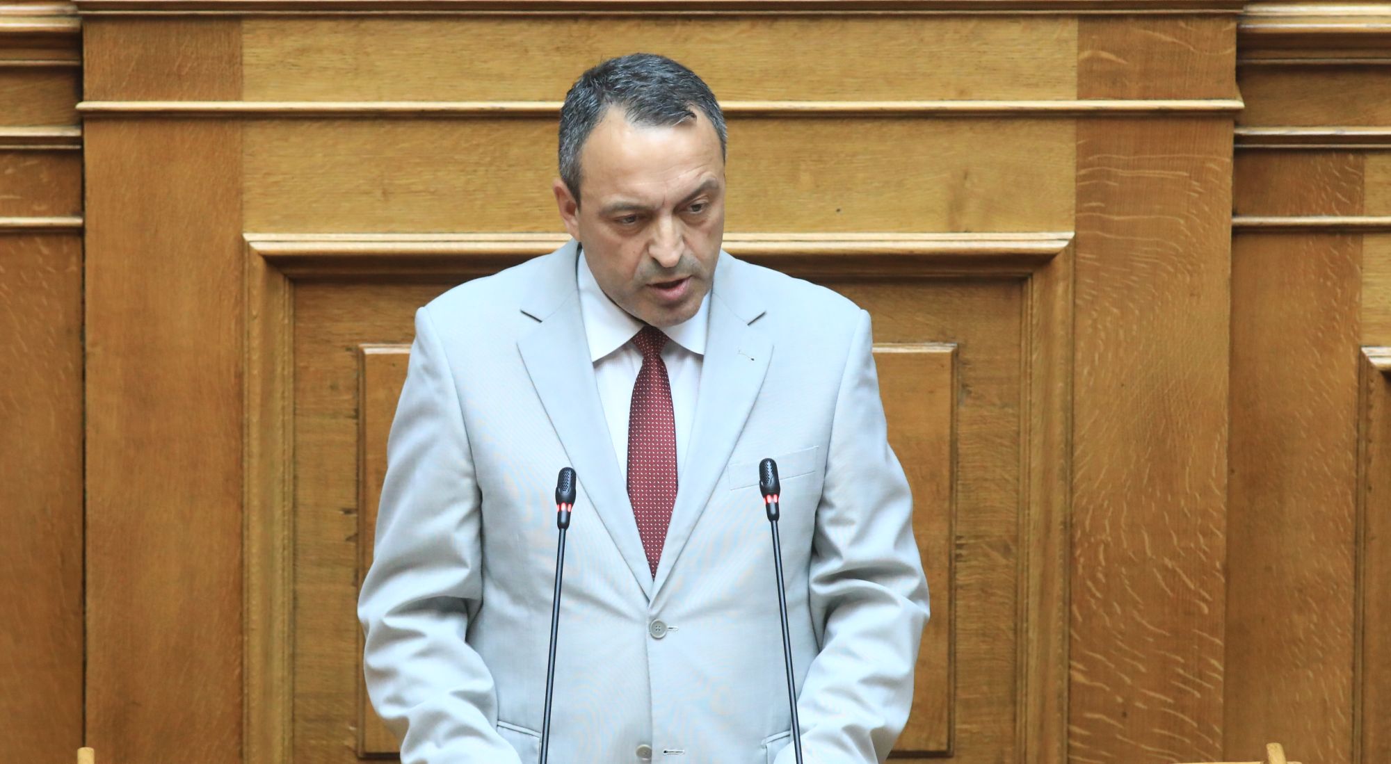 Makeleio.gr on Twitter: "ΟΛΟΥΣ ΘΑ ΤΟΥΣ ΚΡΙΝΕΙ Η ΙΣΤΟΡΙΑ!! Στίγκας σε Κ.Βελόπουλο: «Εξεταστικές ...