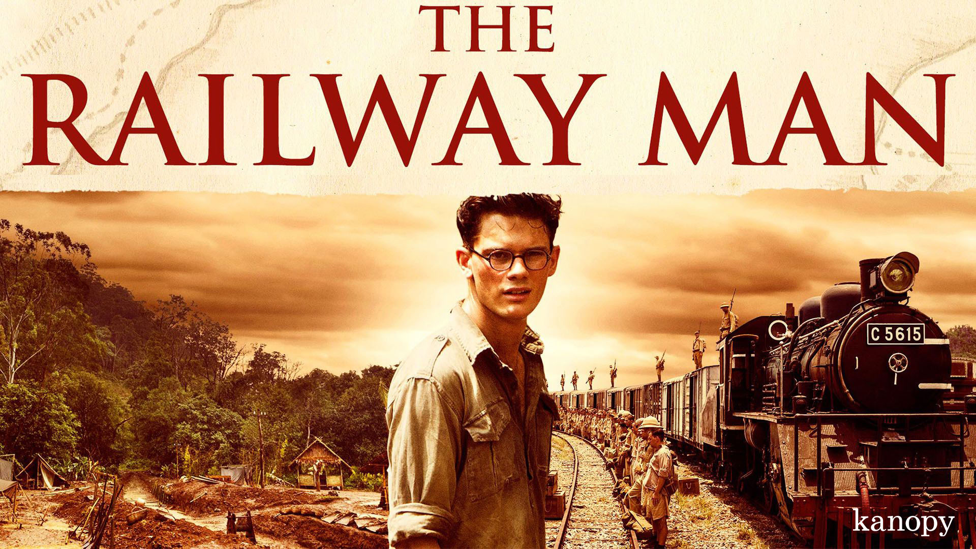 The Railway Man