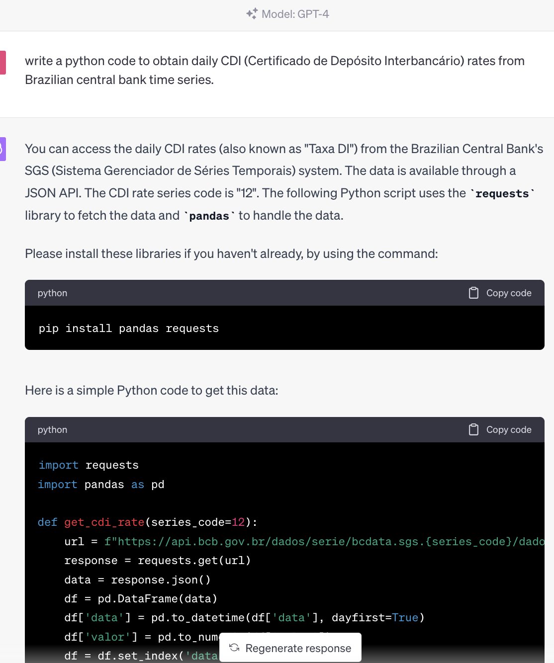 Bianco on Twitter: "@CSLupinacci Exemplo. Um leigo nao saberia o que perguntar, nem checar se o ...