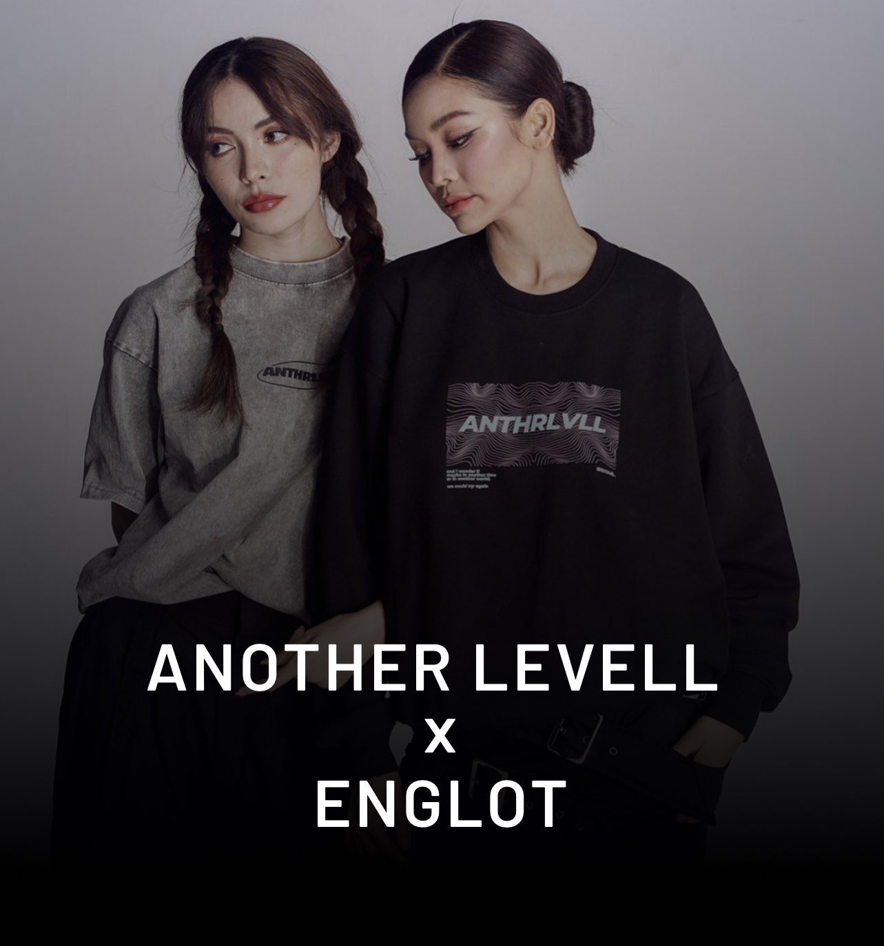 ENGLOT EUROPE Official Fans on Twitter: " ️REMINDER ️ ⚡️ Launch of the ANOTHER LEVELL x ENGLOT ...