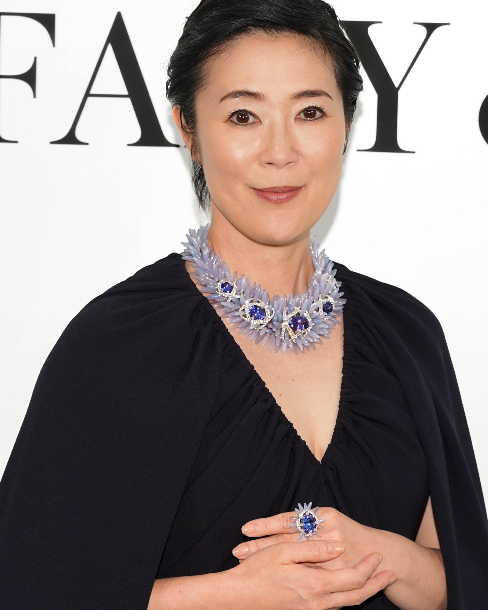 Tiffany & Co. on Twitter: "Friends of the house #ShinobuTerajima and #YudaiChiba celebrate the ...