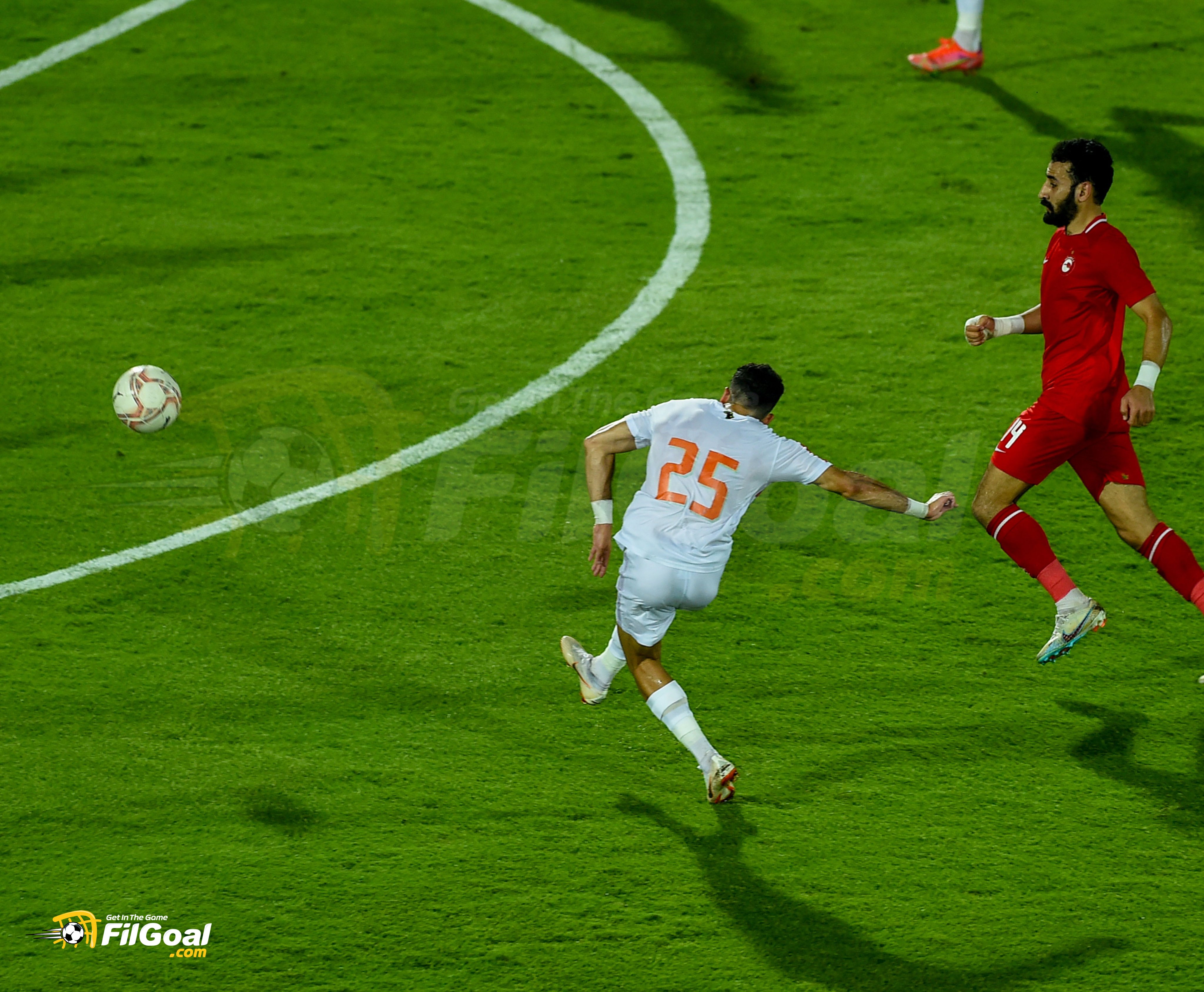 FilGoal on Twitter: "ثنائية الموسم الماضي وثنائية اليوم لنجم الأبيض في شباك فيوتشر.⚪🏹⭐ أحمد سيد ...