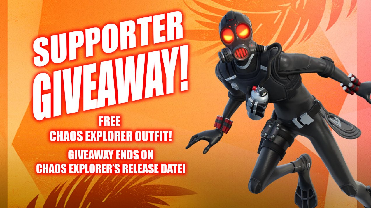 StrawDesertHD on Twitter: "Hey Fortnite players who have followed/supported me thus far. I have ...