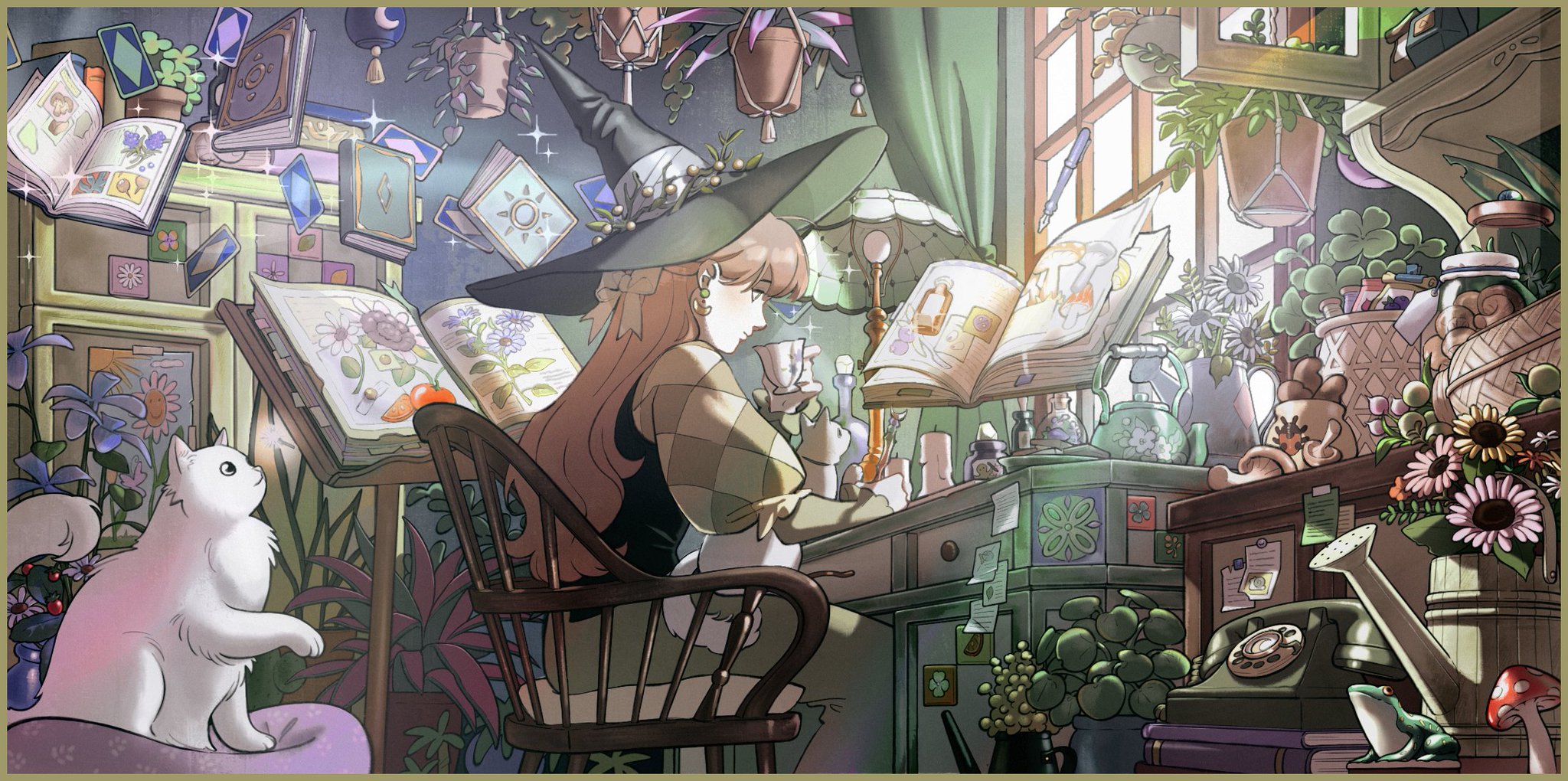 JV on Twitter: "New Updated pinned tweet! Hello, I'm Javi and I make illust and comics! Here are ...