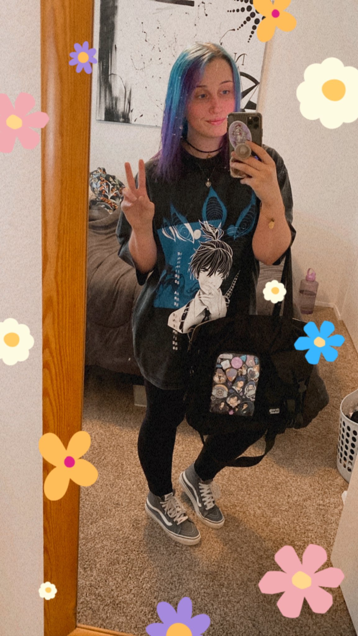 Karlee on Twitter: "@HadokoaContrast & @jynxedbirds fit for running errands today 😋 https://t.co ...