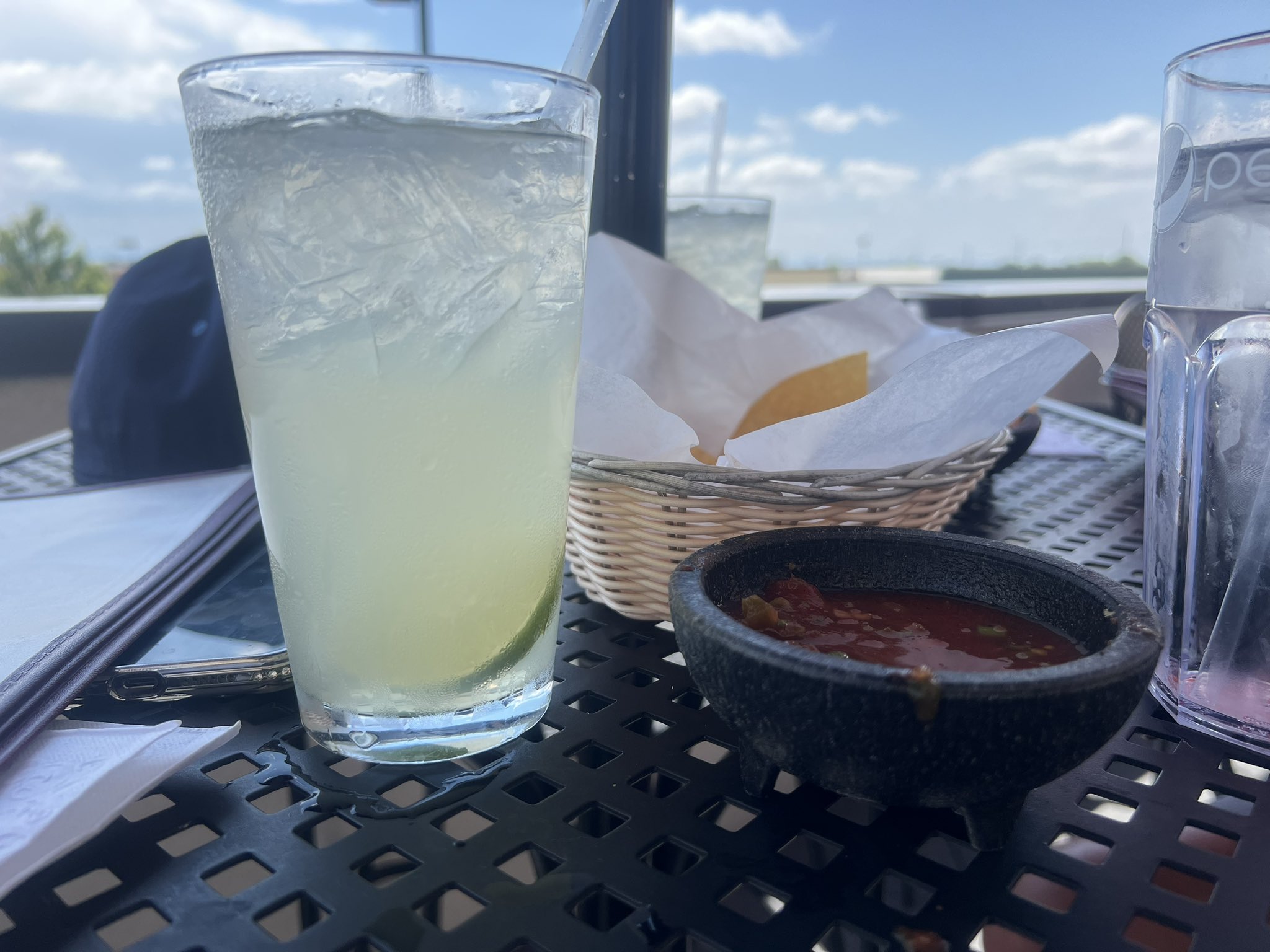 Lieutenant Bella Lexi On Twitter Ever Have A Margarita That Lets You Know One Is Just Perfect 5924