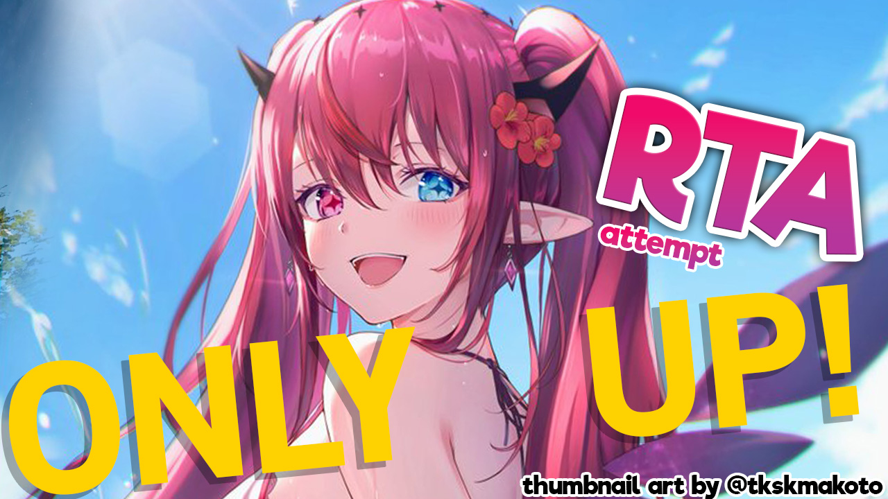 IRyS💎holoEN @ Released New Idol Cover! on Twitter: "💎Today's Stream💎 RTA practice!! I heard the ...