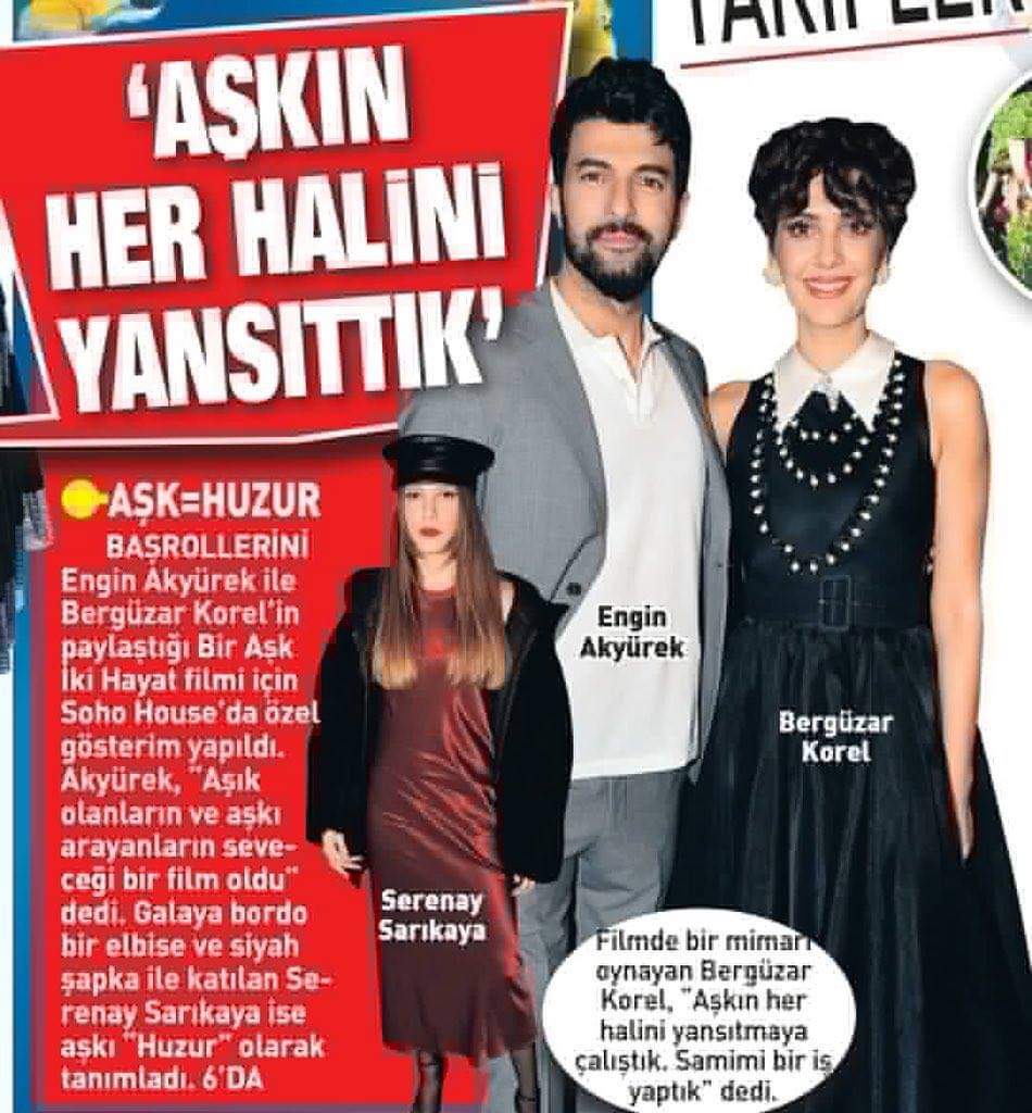 Hend Mostafa 🌸 on Twitter: "Turkish newspapers revealed that the film's revenues amounted to two ...