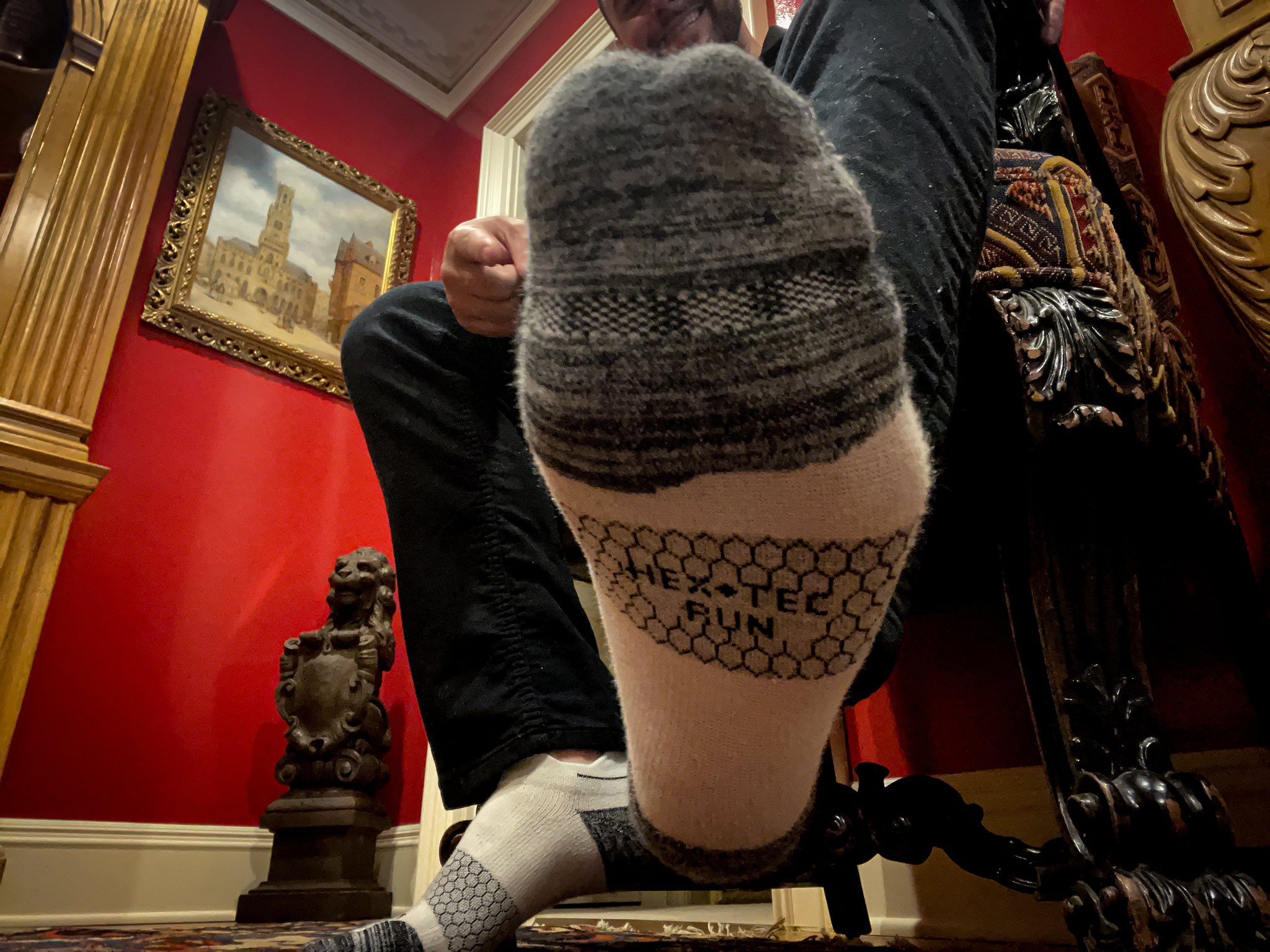 Master Drew On Twitter Fun Socks Make Happy Feet Ypqtpodpk4 Twitter