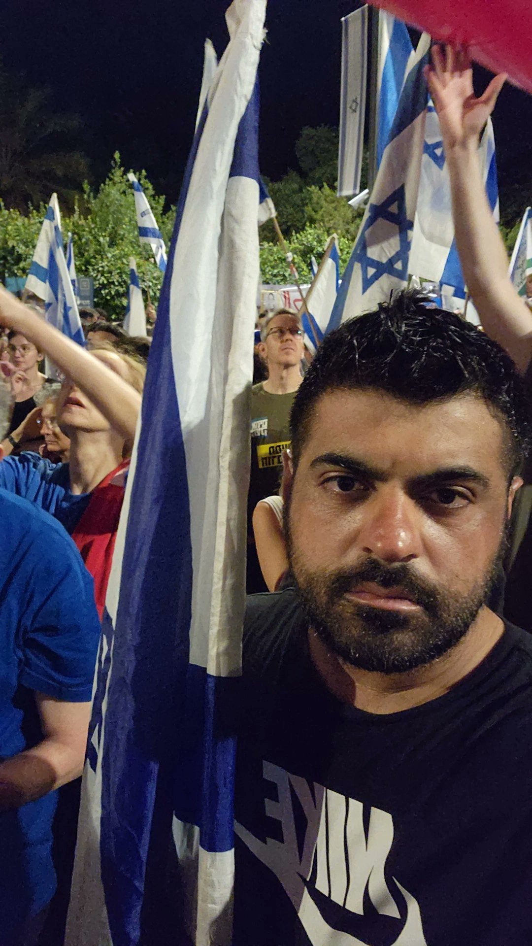 יובב צור 🇮🇱🇮🇱🇮🇱 Yovav Tzur On Twitter מי שהיה הערב בהפגנות ברחבי הארץ