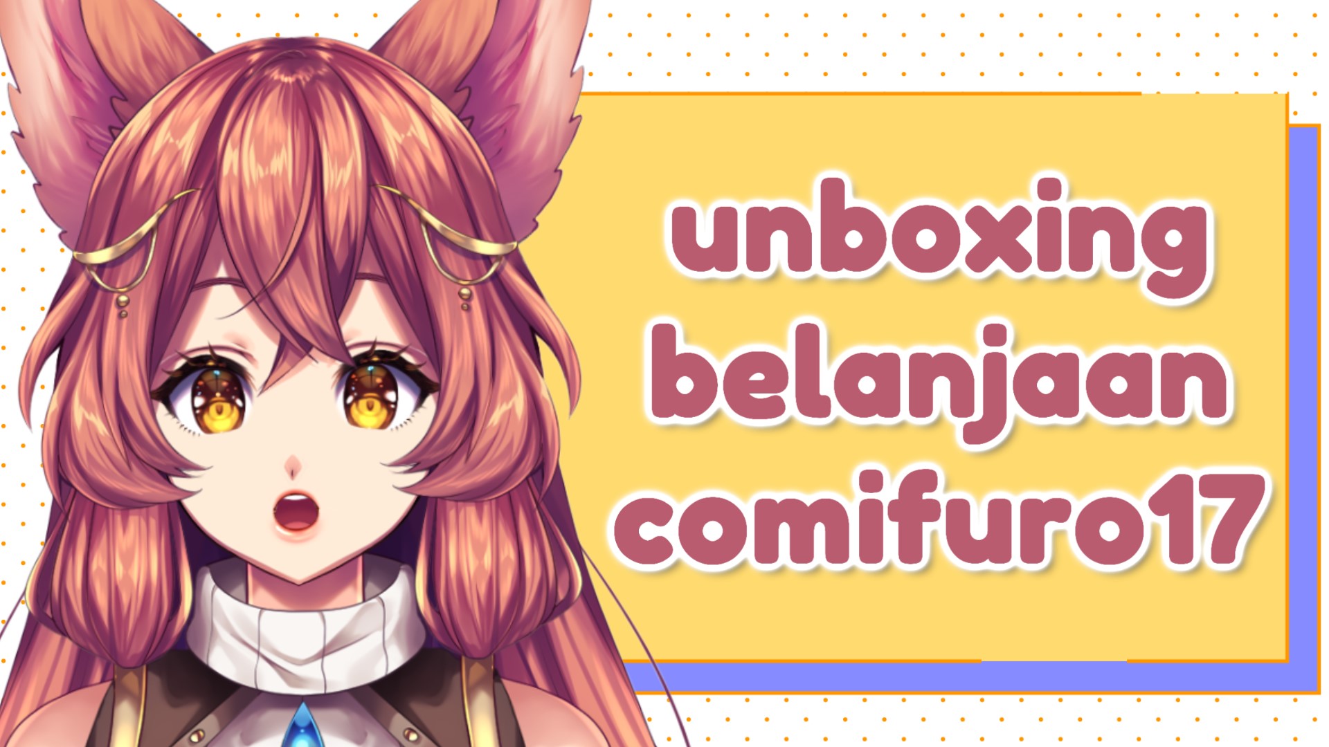 Selia 🪶 【AKA Virtual】 on Twitter: "🪶 hehe.. merch comifuro17 ⤷ https://t.co/OggKzJ2IAB Jam 8 ...