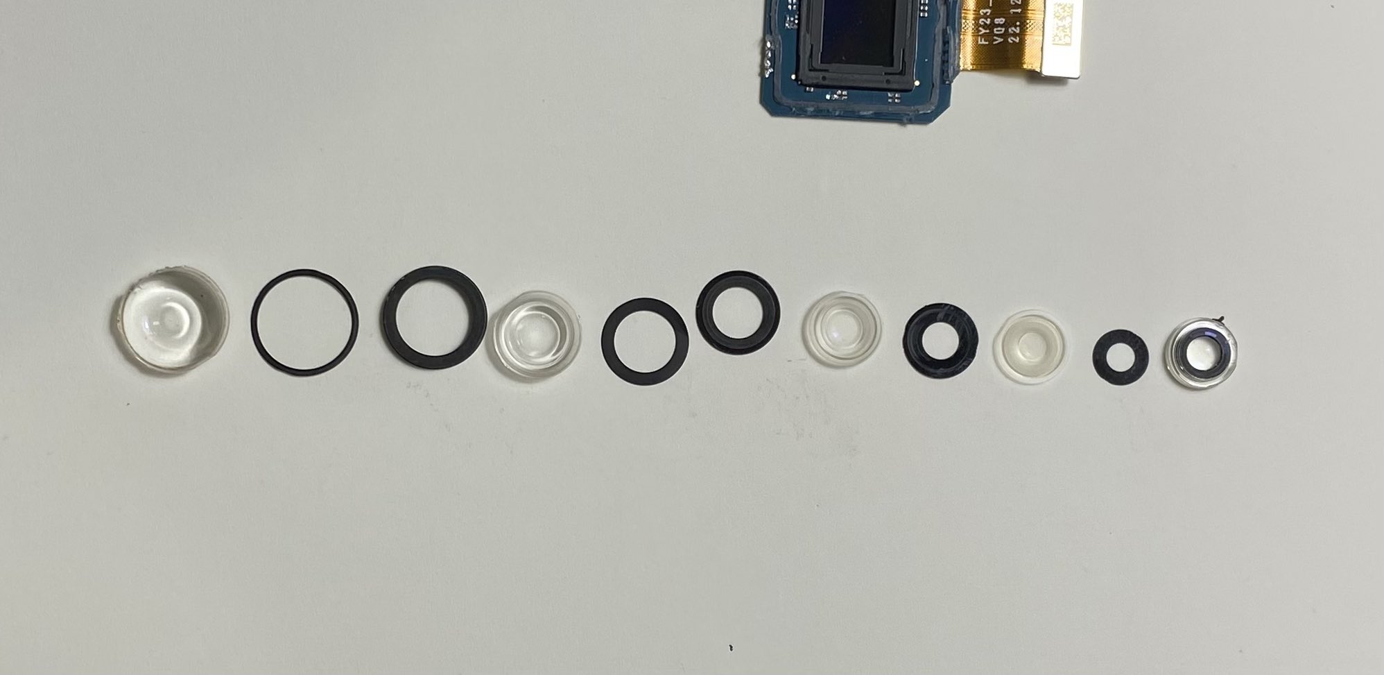 テカナリエ清水 on Twitter: "Xperia 1 V ワイドカメラレンズ https://t.co/z3glHdpH6M" / Twitter