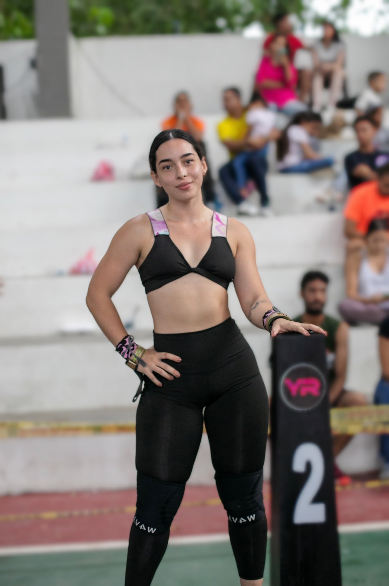 Katt. on Twitter: "Si buenas, me veo hermosa en competencia 💗💗💗💗 https://t.co/30FzDCNu1G" / Twitter