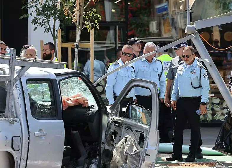 Eli Dror on Twitter: "Pregnant woman injured in Tel Aviv terror attack loses baby # ...
