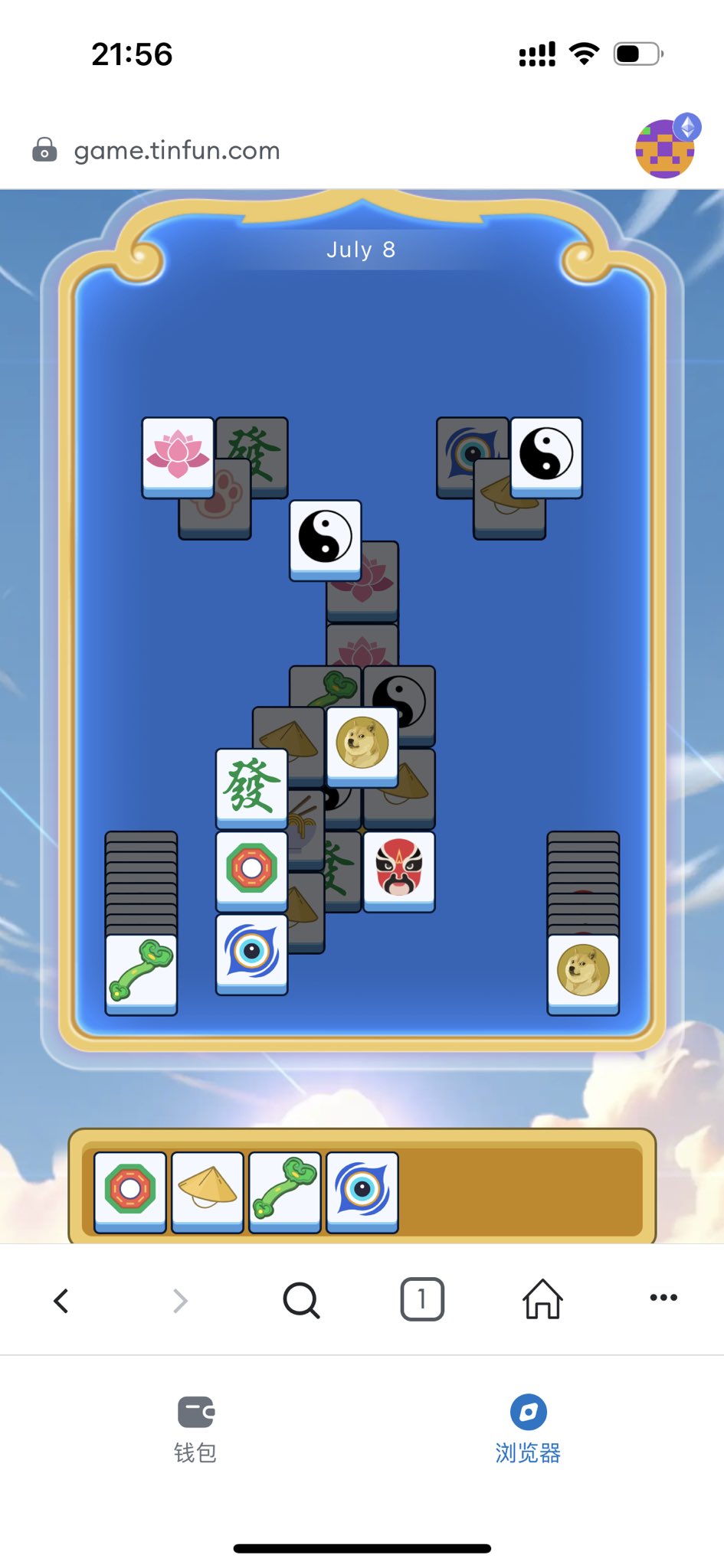 Vickey on Twitter: "美女打羊了个羊 #tinfun #lasercat #nft 但是没打过去 https://t.co/g07qE0kfBC" / Twitter