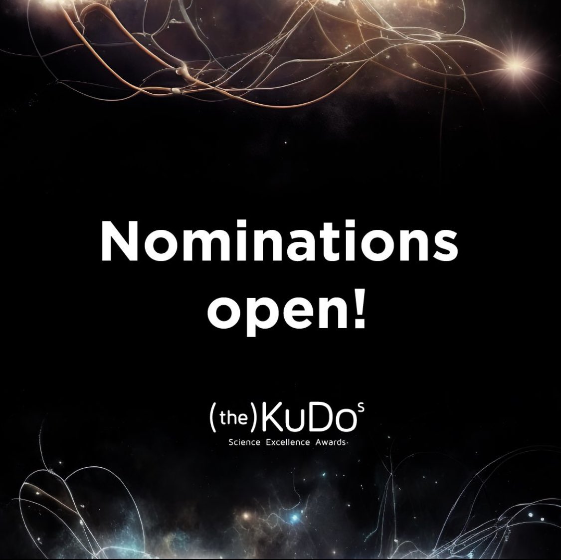 (the) KuDoS on Twitter: "Every year, we look forward to celebrating science excellence ...