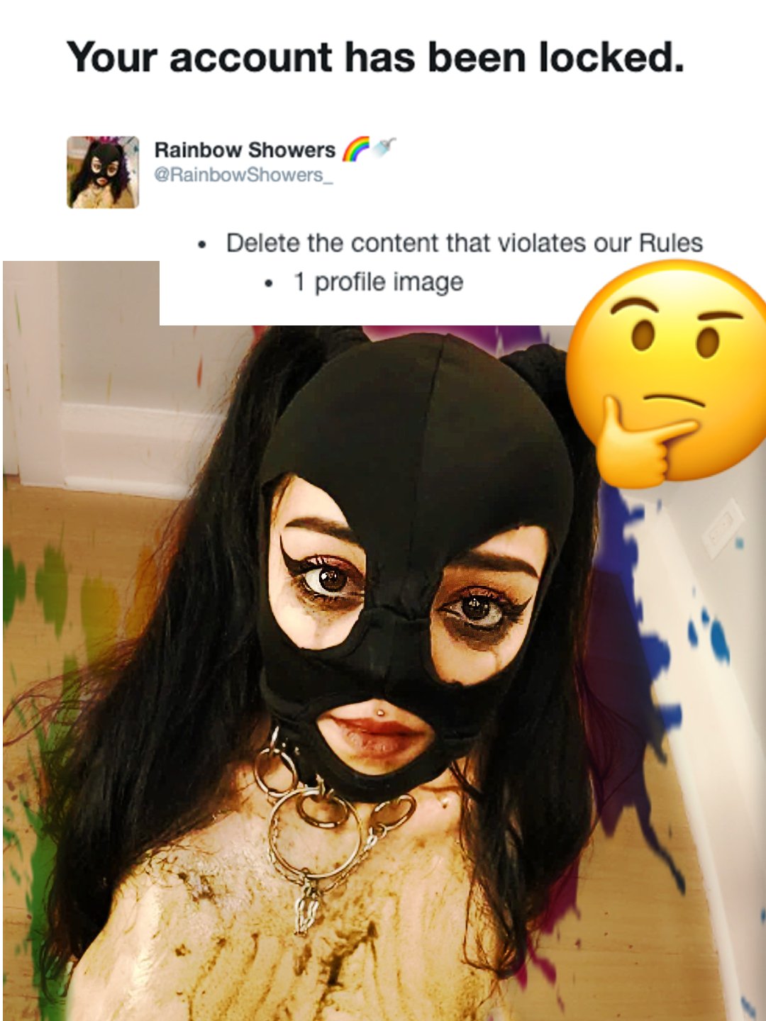 Rainbow Showers 🌈🚿 on Twitter: "hmmm... what do you think? Reasonable? https://t.co/KLlI2Oatlx ...